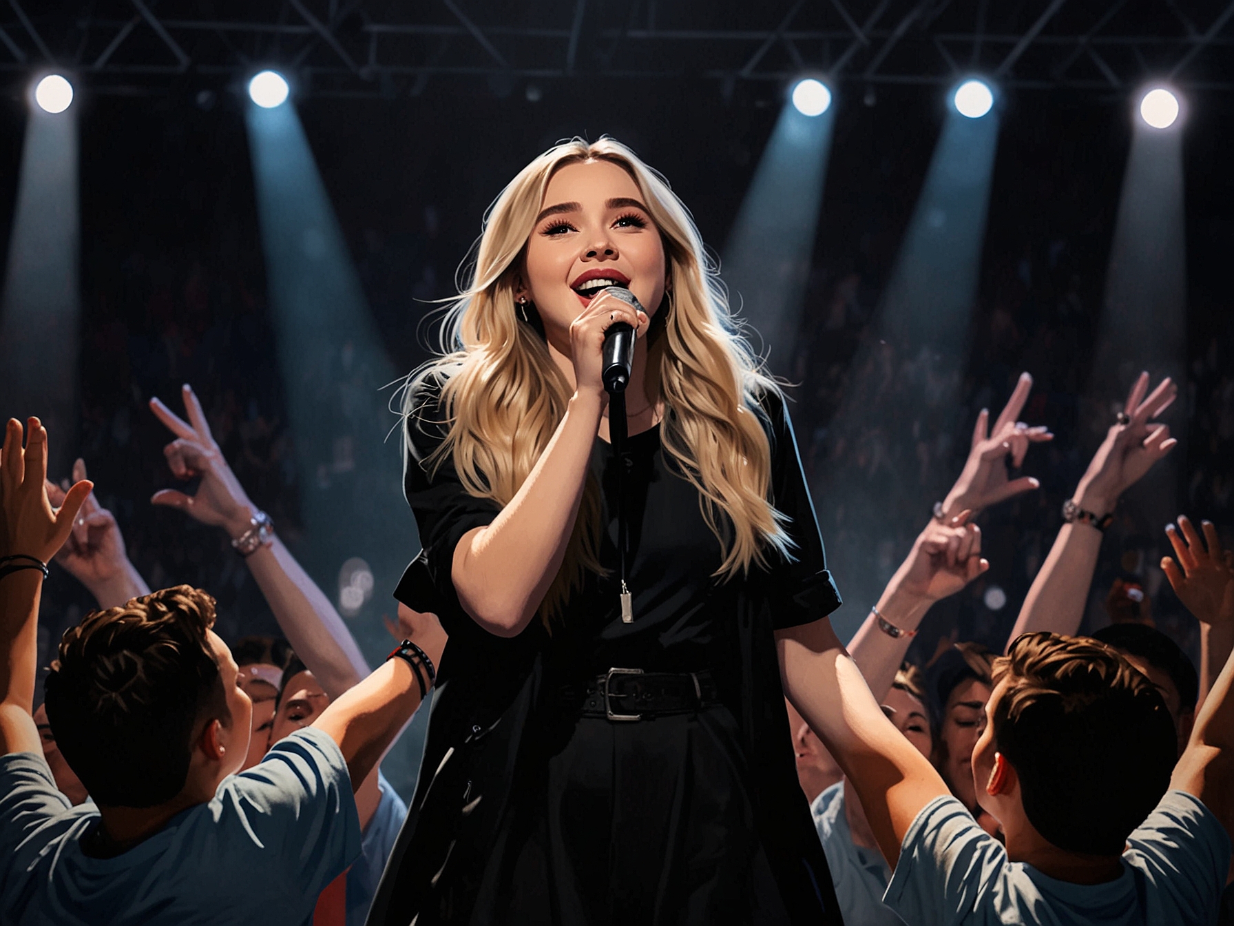 Sabrina Carpenter Announces Colorado Concert - FNews