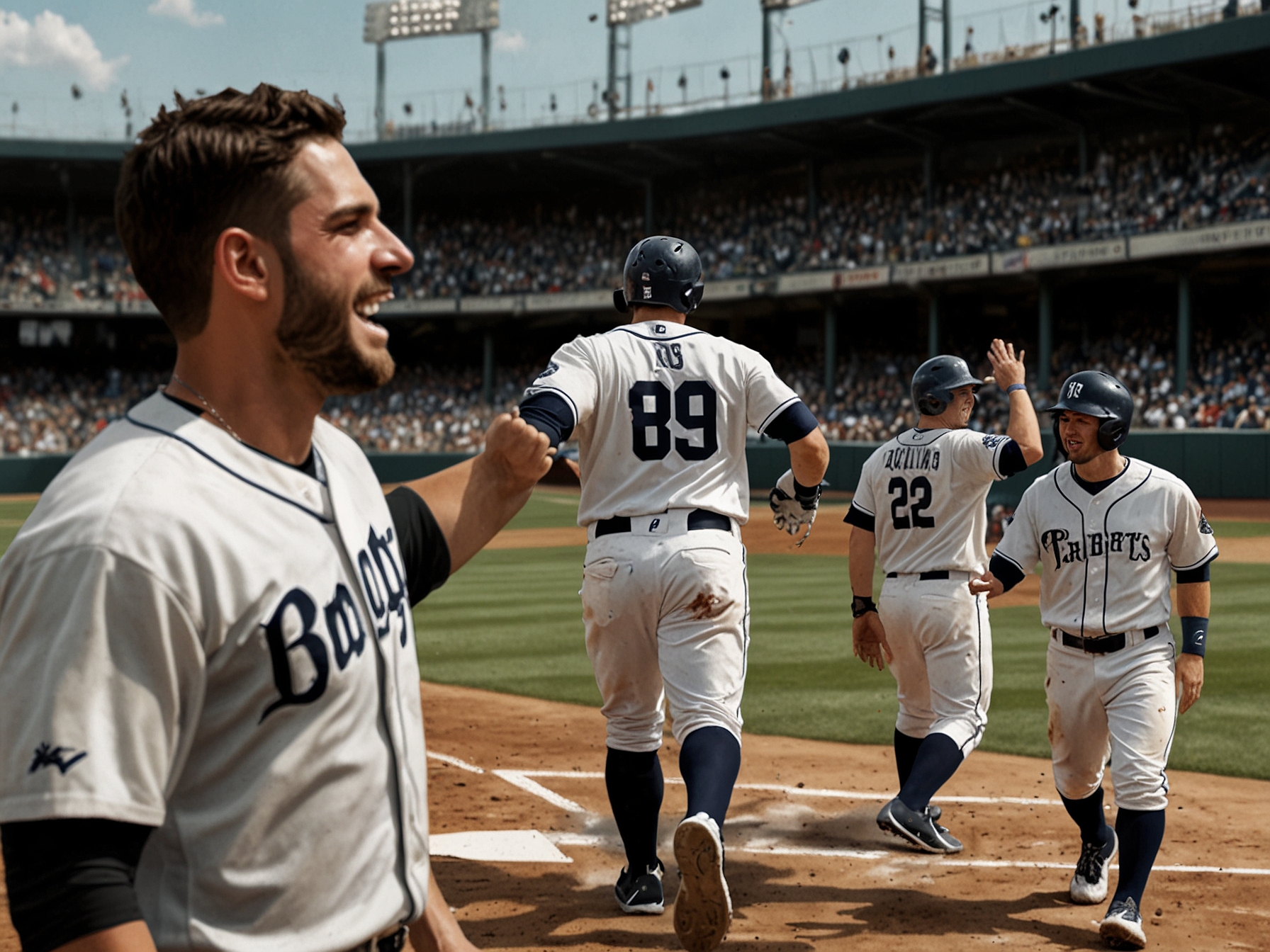 ‘Who is that guy?’ It’s the star of the game: Wanderers’ Nick Zumas - FNews