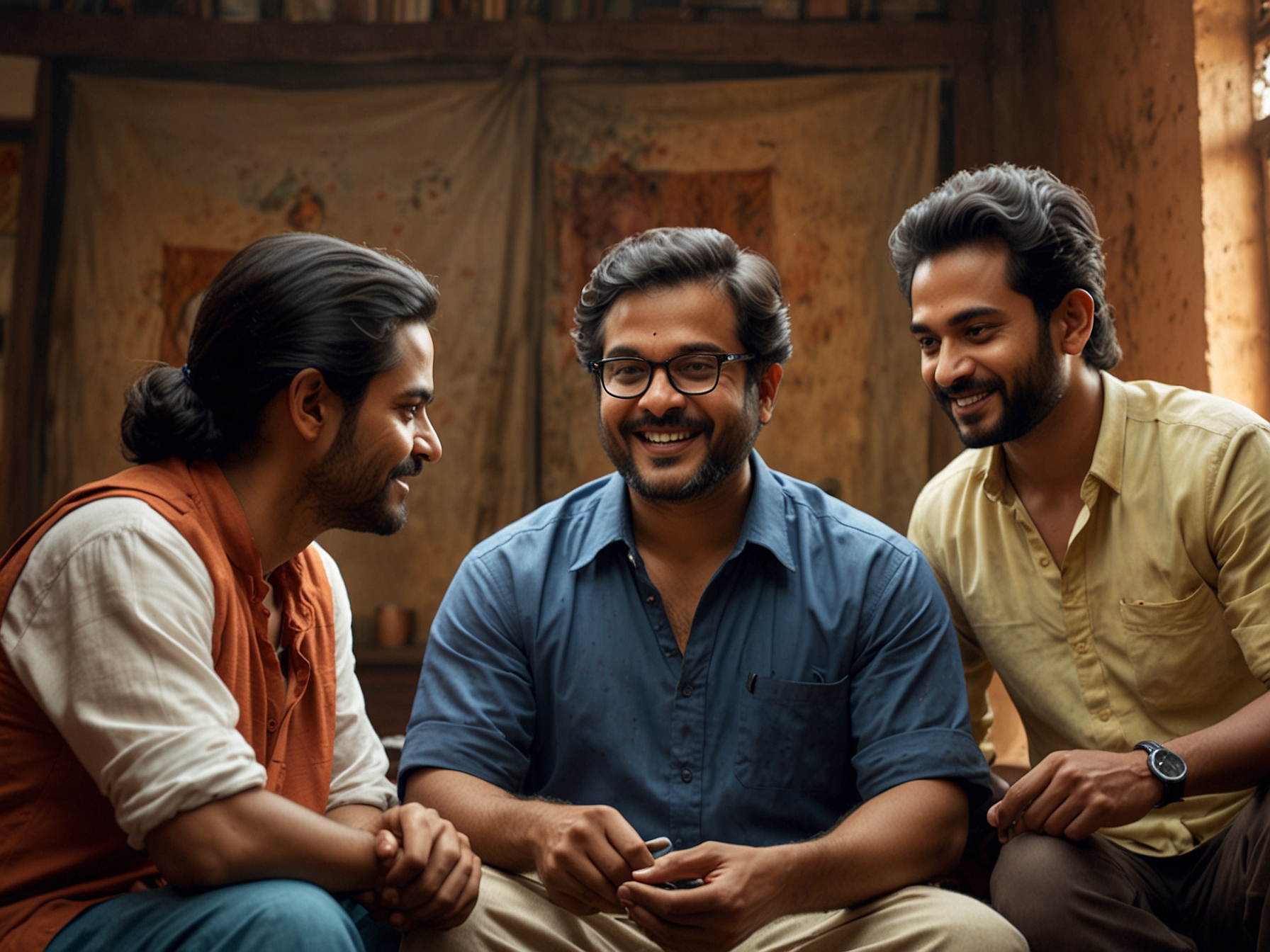 Sleeper hit ‘Munjya’ brings to life Marathi folklore - FNews