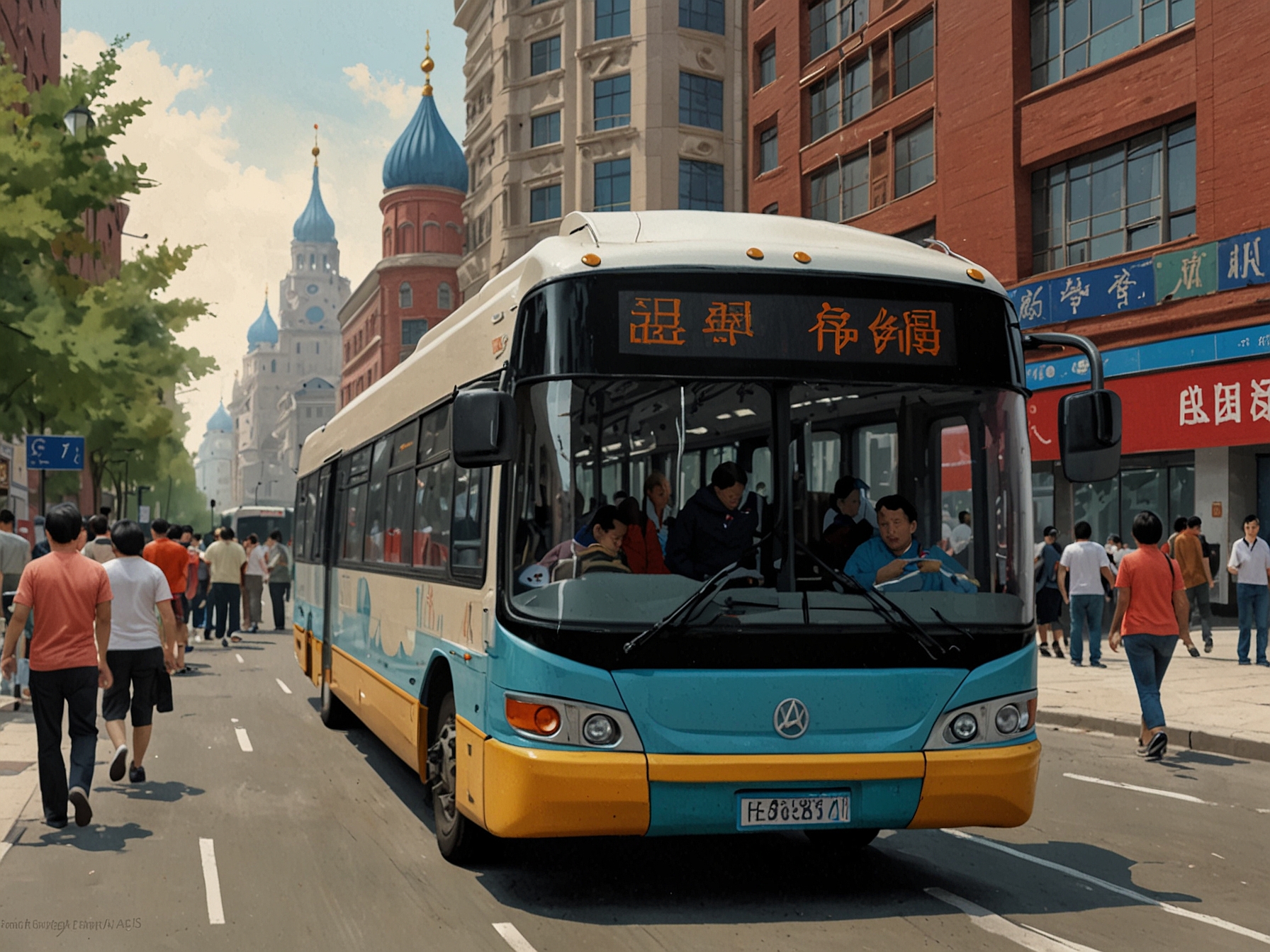 Progress Achieved in the Preparations for the 2025 Asian Winter Games ...