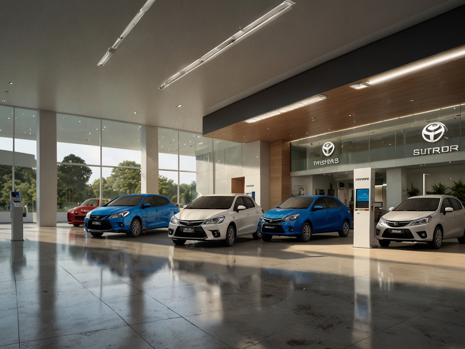 Maruti and Toyota, the Winners of UP’s Road Tax Waiver for Hybrids - FNews