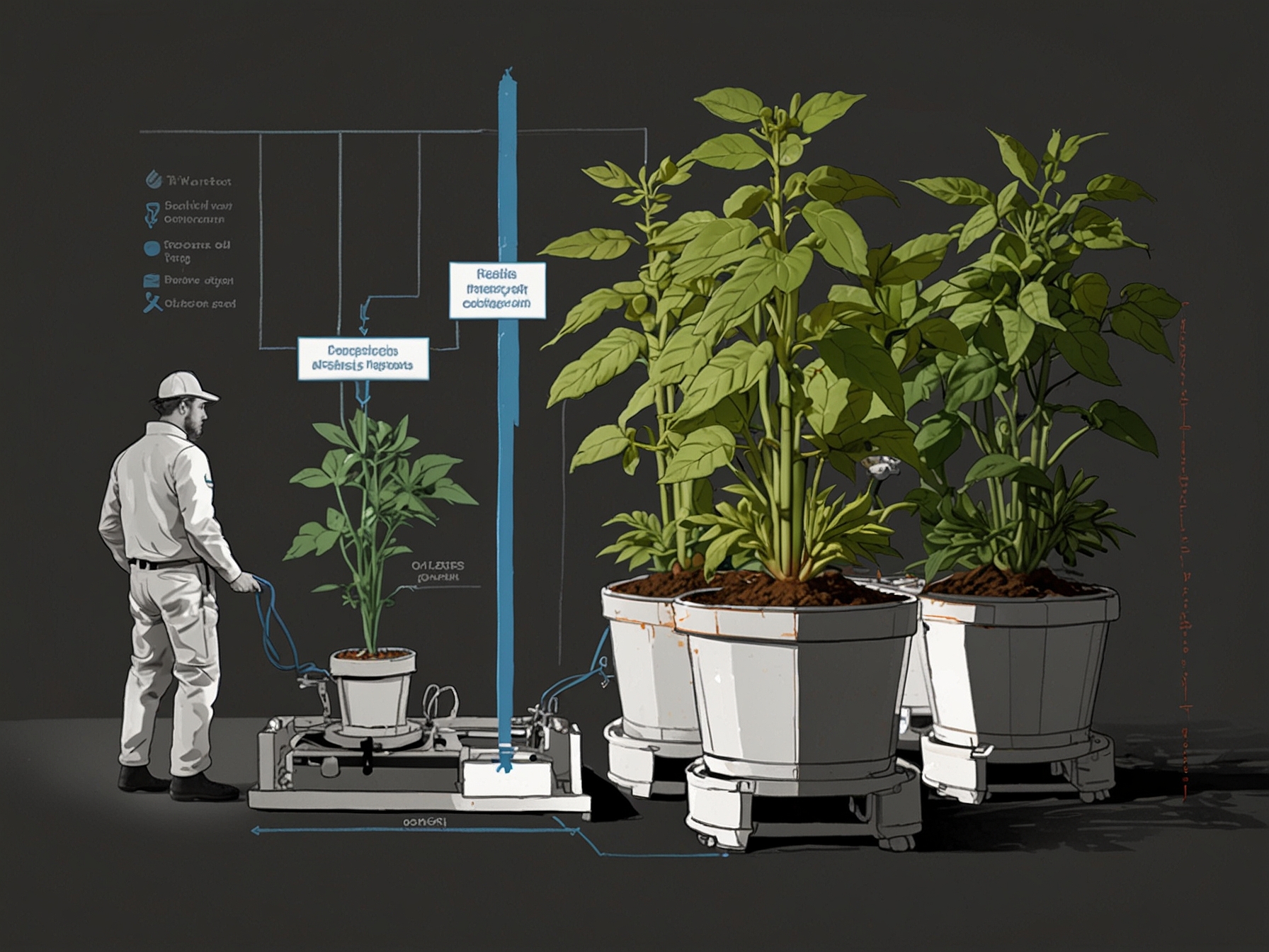 Low-cost depth imaging sensors achieve 97% accuracy in rapid plant ...