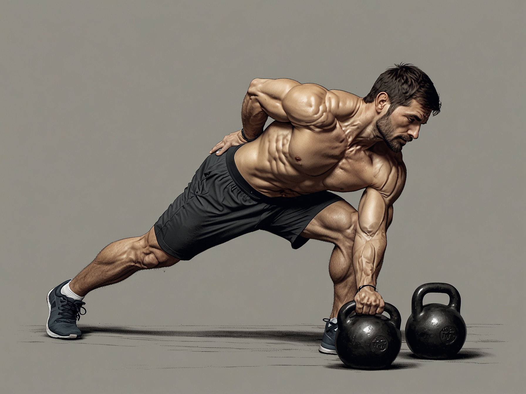 I’m a personal trainer — you just need a set of kettlebells and these 5 ...