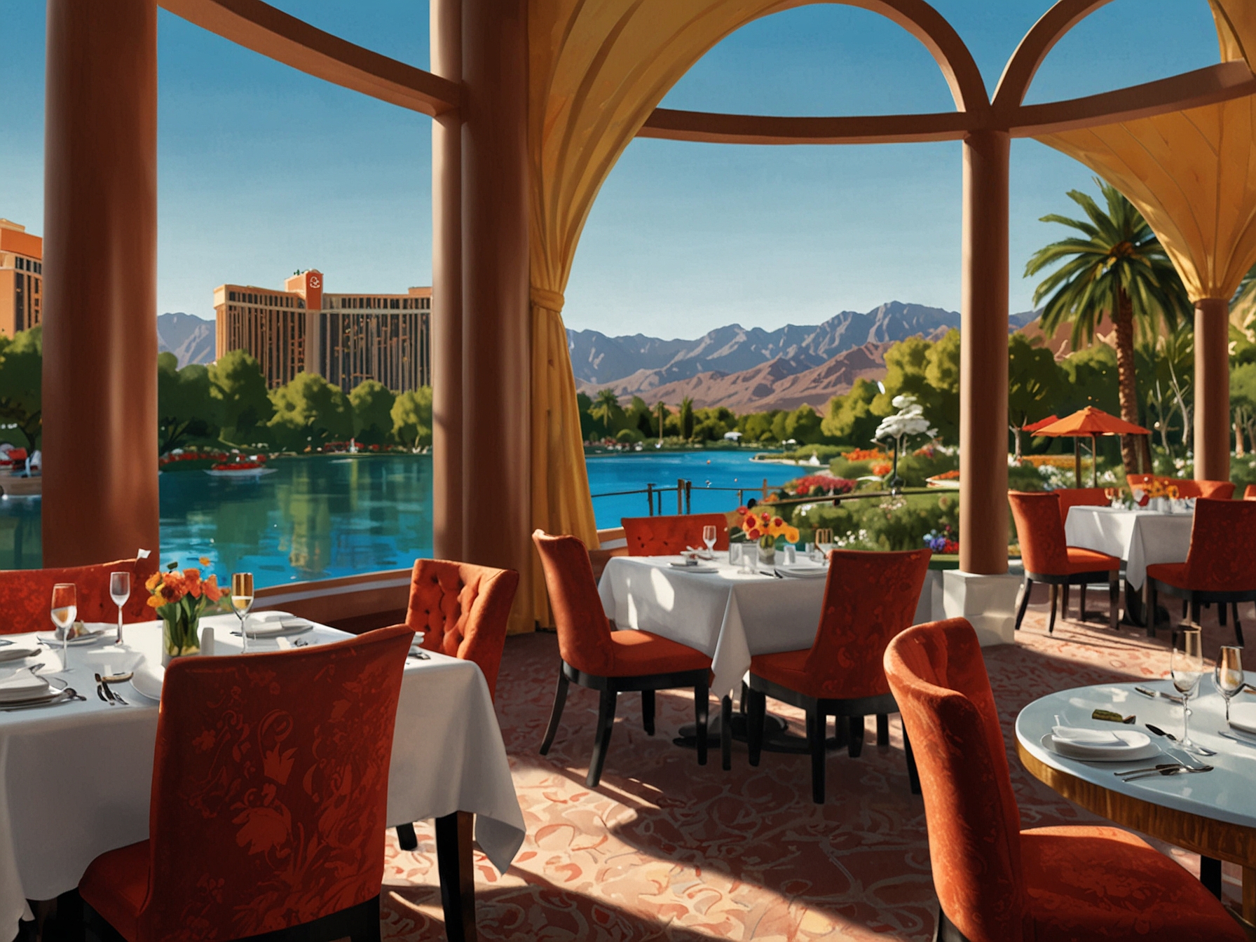 Wynn Las Vegas to Debut Fiola Mare, A Renowned Seafood Restaurant by ...