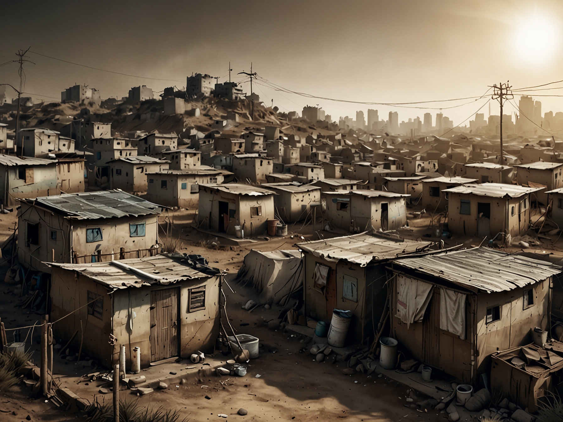 Where does the urban poor stand in ‘just’ energy transition? - FNews