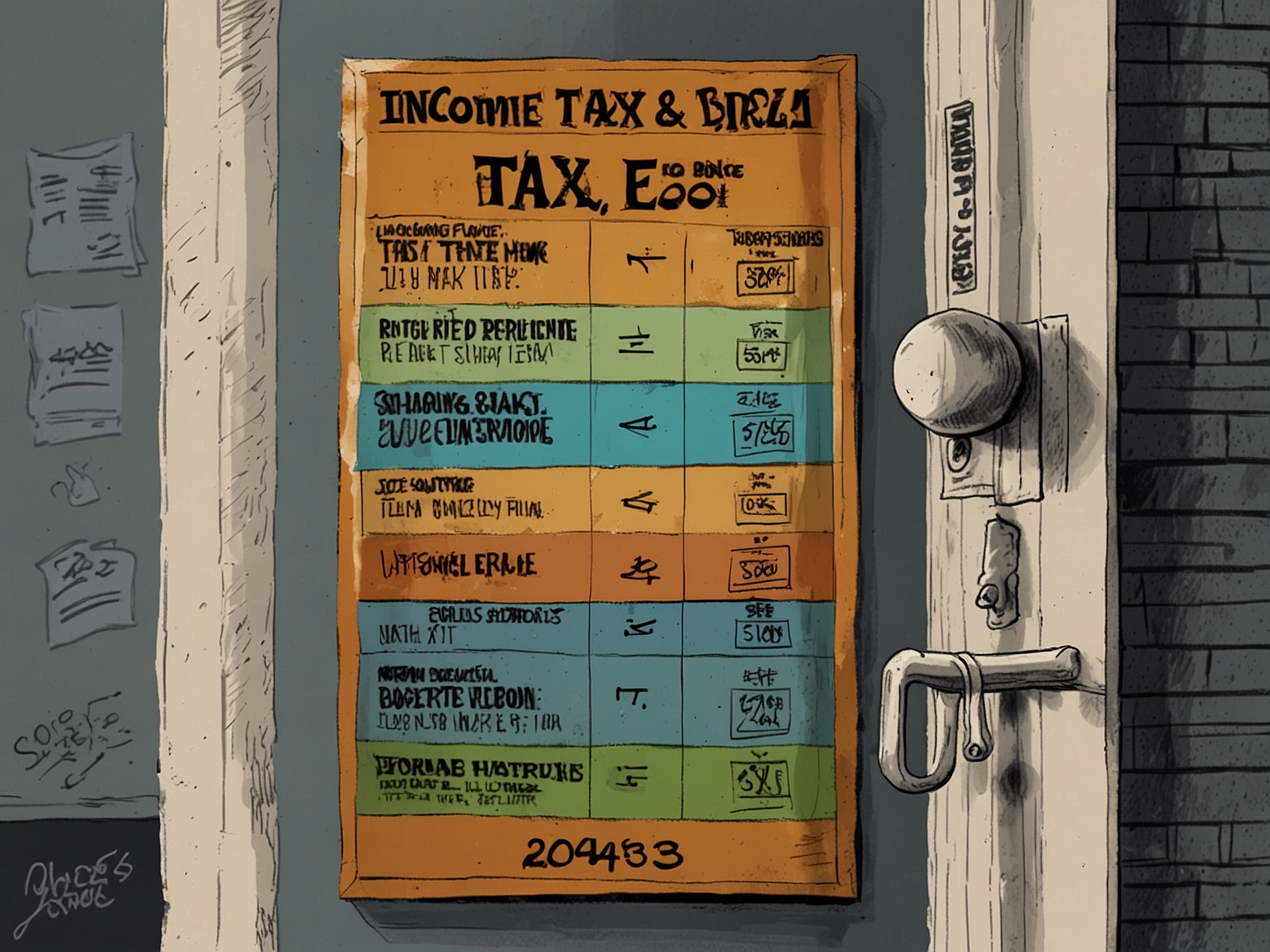 Budget 2024: Focus On Employment, MSME To Income Tax Slab Change, Here ...