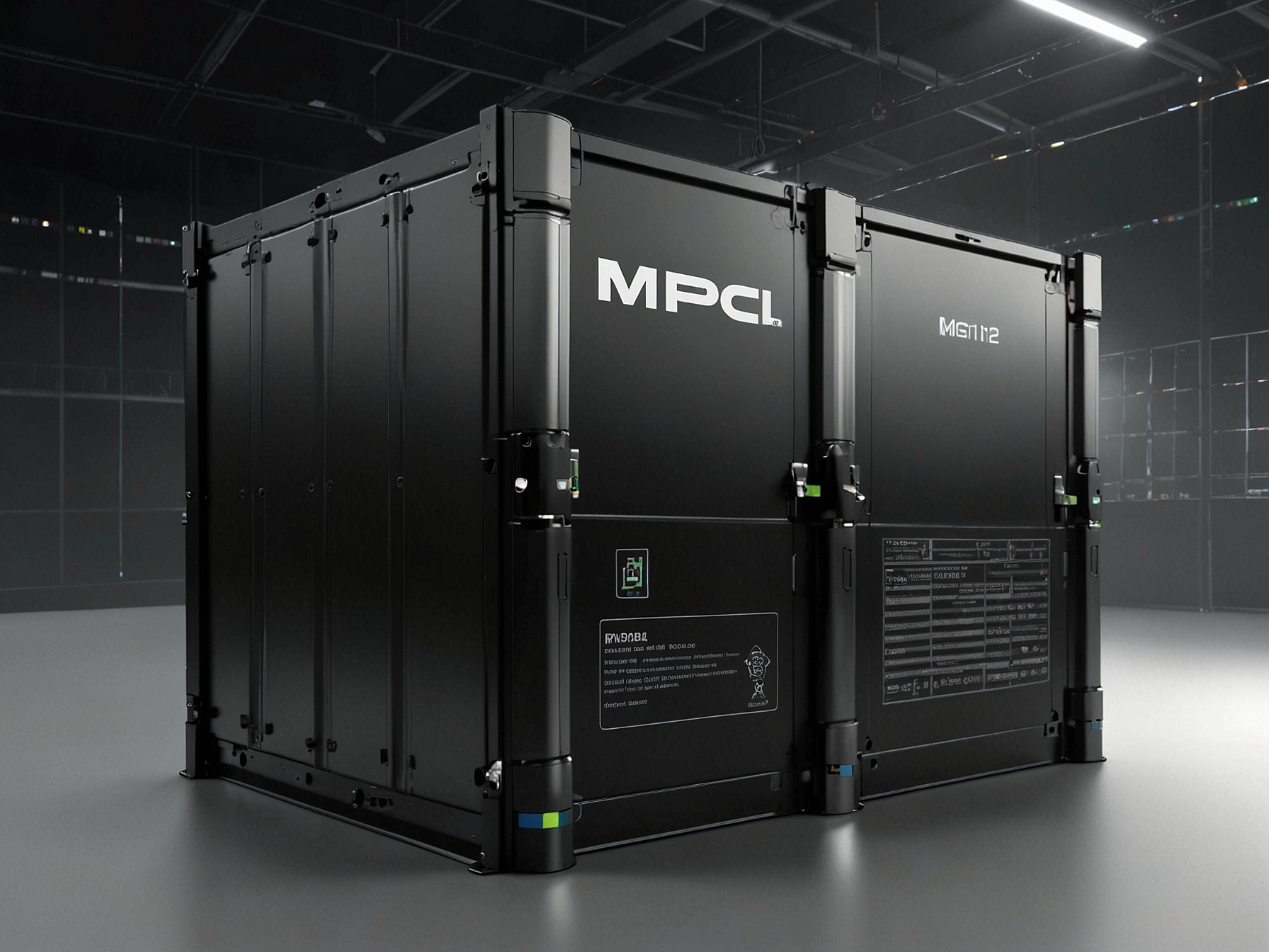 MPINarada Unveils Groundbreaking MPL-Series High Power 5 Minute LFP Battery Solution for Data ...