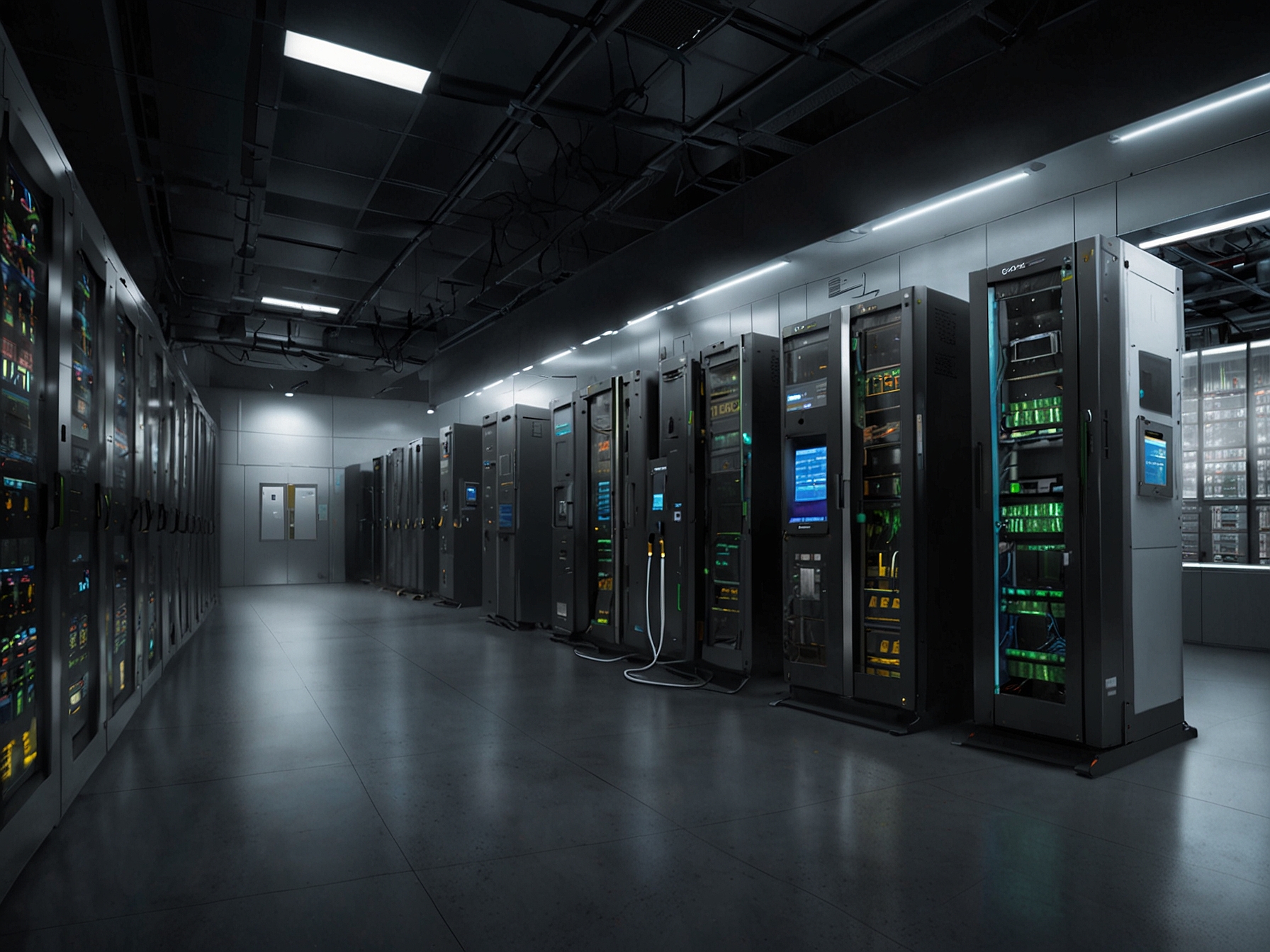 MPINarada Unveils Groundbreaking MPL-Series High Power 5 Minute LFP Battery Solution for Data ...