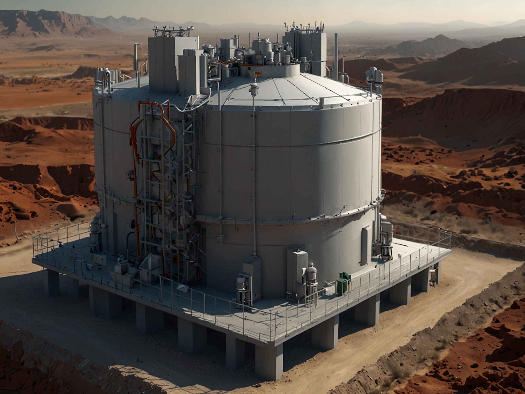 What are ‘Bharat Small Reactors’ and Small Modular Reactors? - FNews
