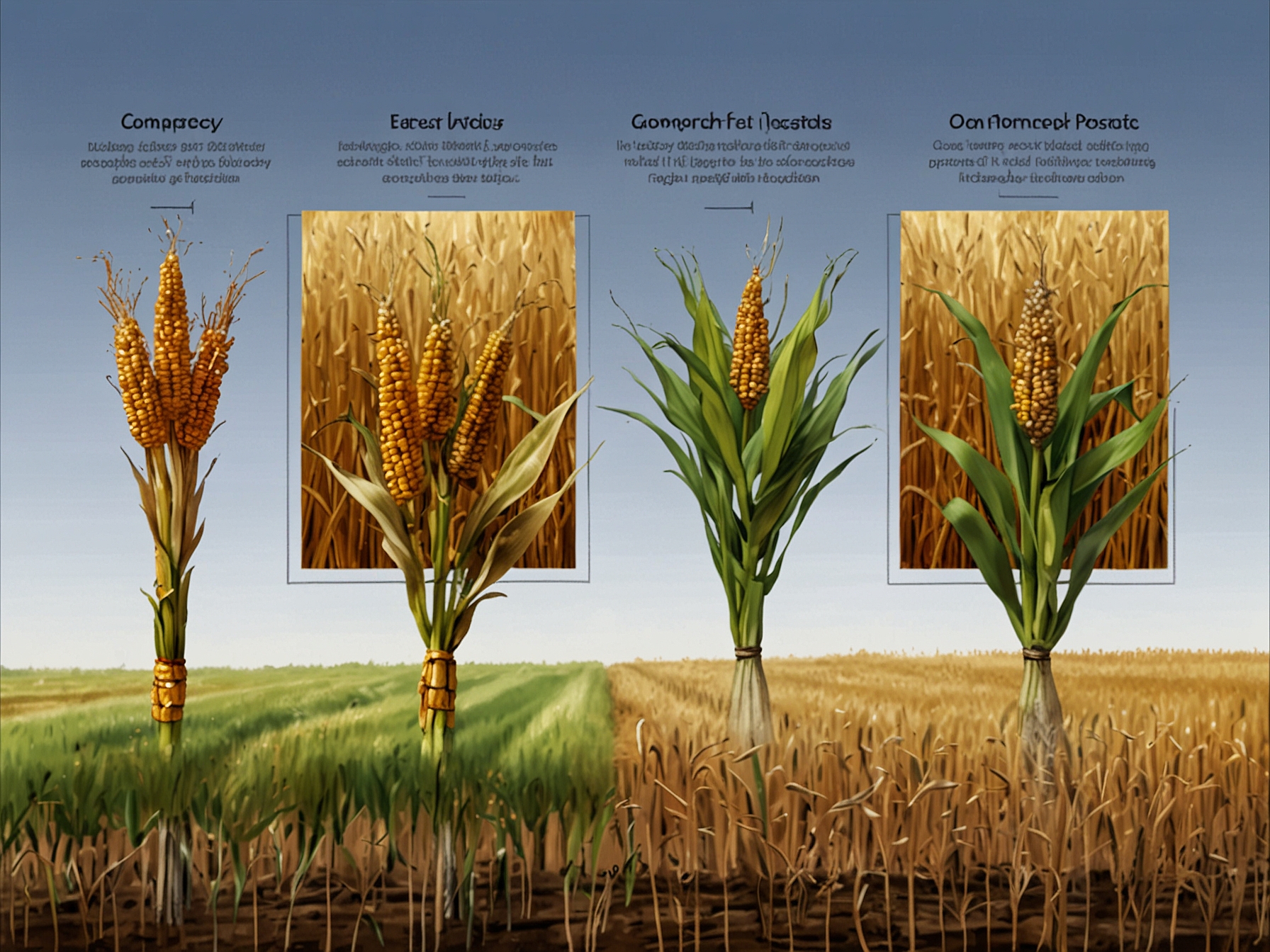 Study identifies best bioenergy crops for sustainable aviation fuels by ...