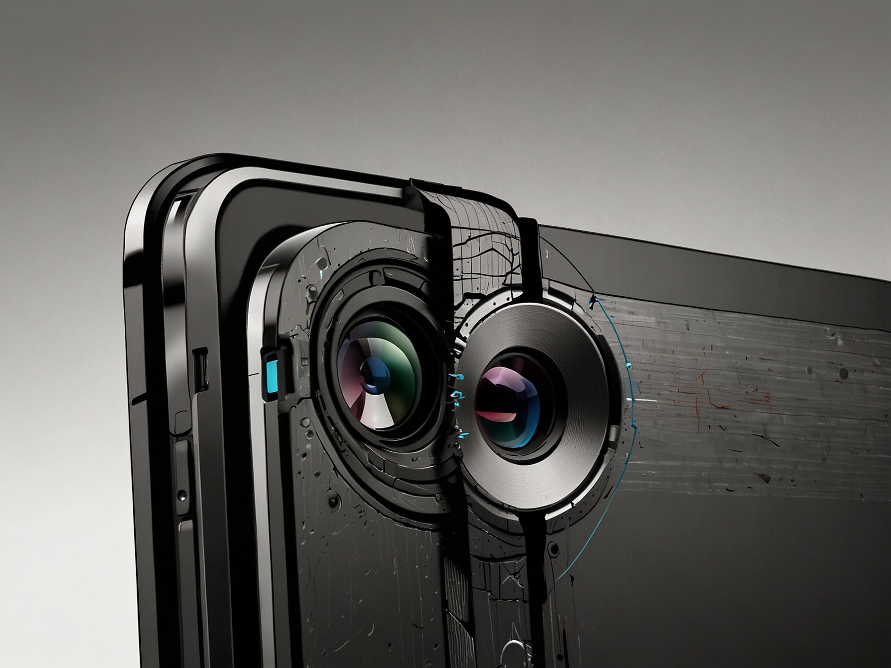 iPhone 17 Rumored to Feature Mechanical Aperture for Portrait Mode - FNews
