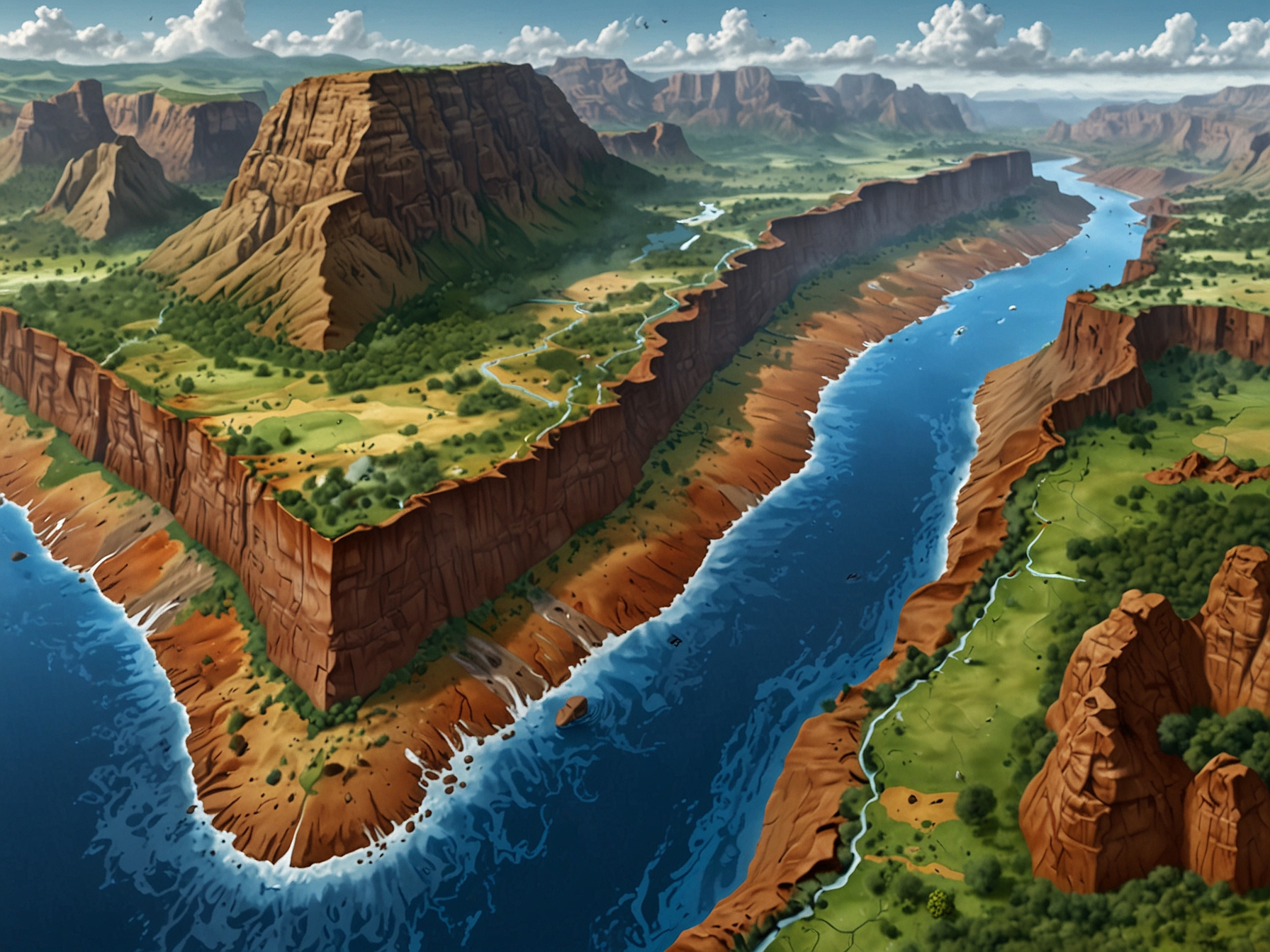 Researchers elucidate biogeographic context of human evolution in East ...