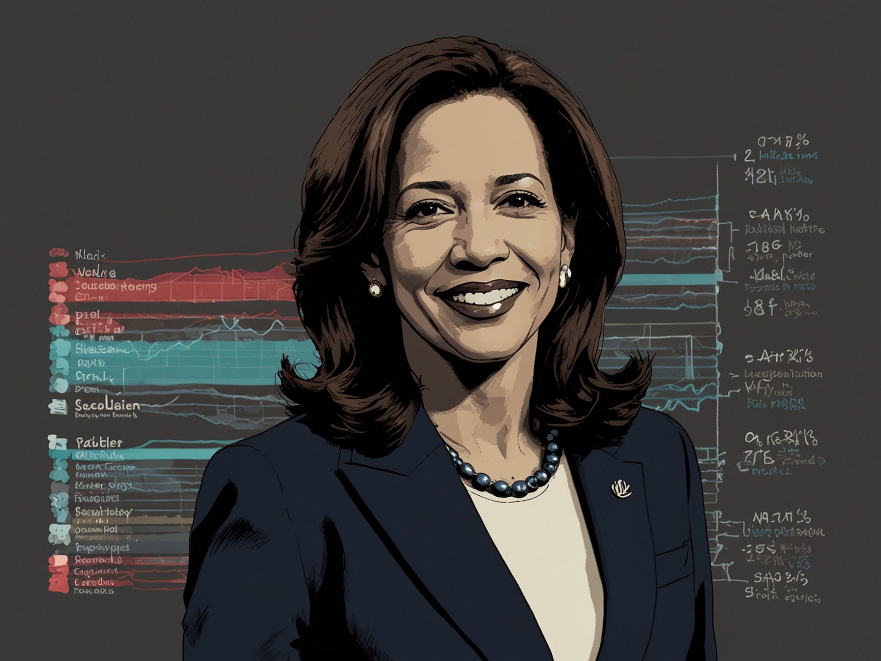What polling tells us about a Kamala Harris candidacy - FNews
