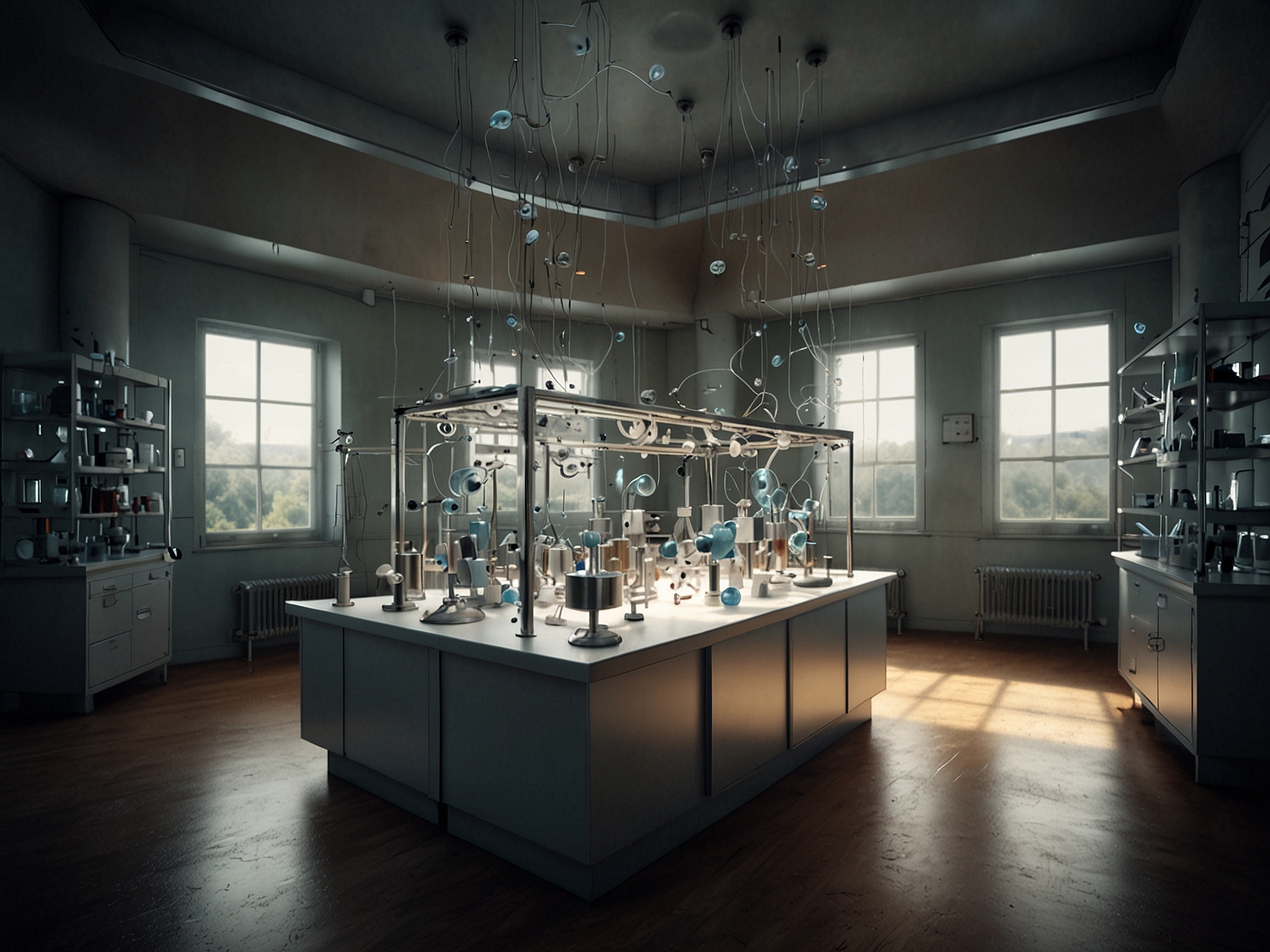 Combining Trapped Atoms and Photonics for New Quantum Devices - FNews