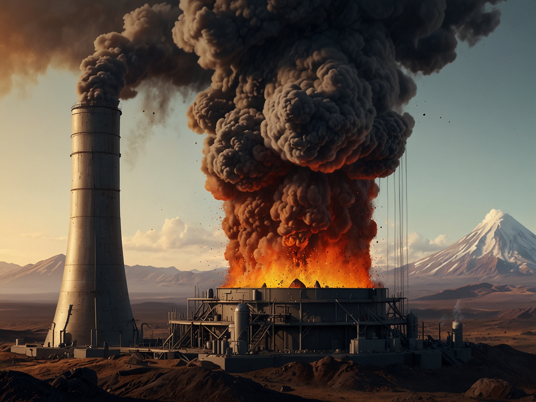 A ‘volcano-type’ relationship: Research reveals novel correlation ...