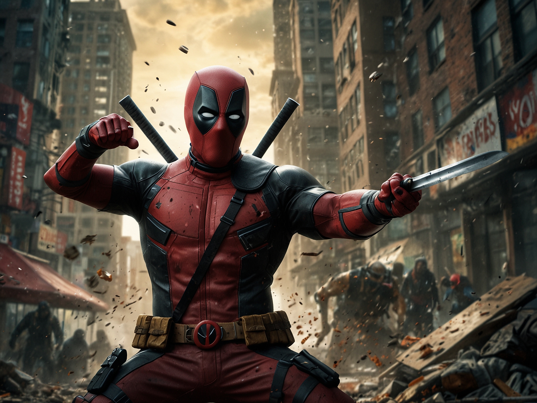‘Deadpool & Wolverine’ Is the Biggest Superhero Movie Inside-Joke Ever ...