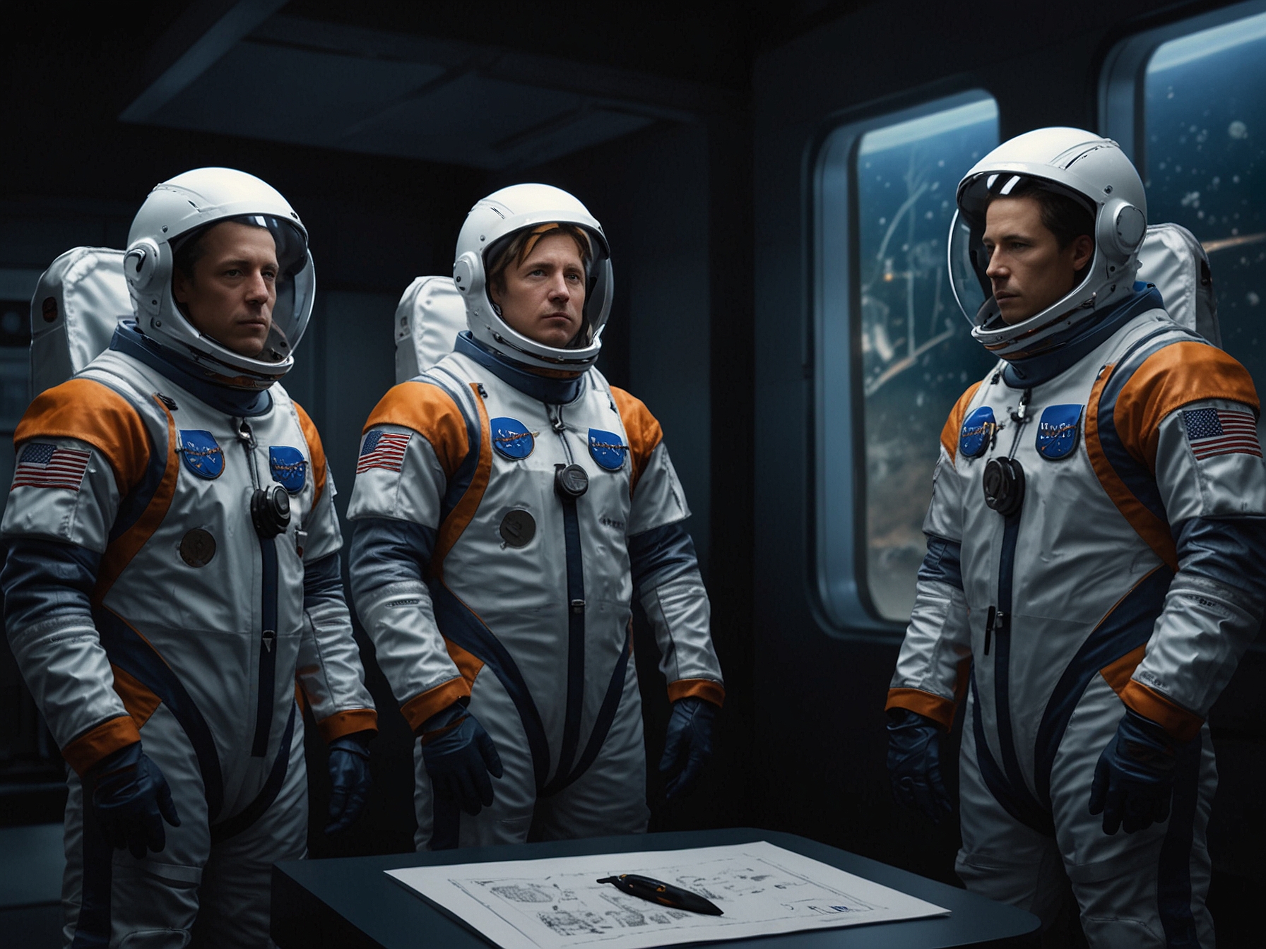 Next Blue Origin Space Tourism Flight to Launch Youngest Woman Above ...