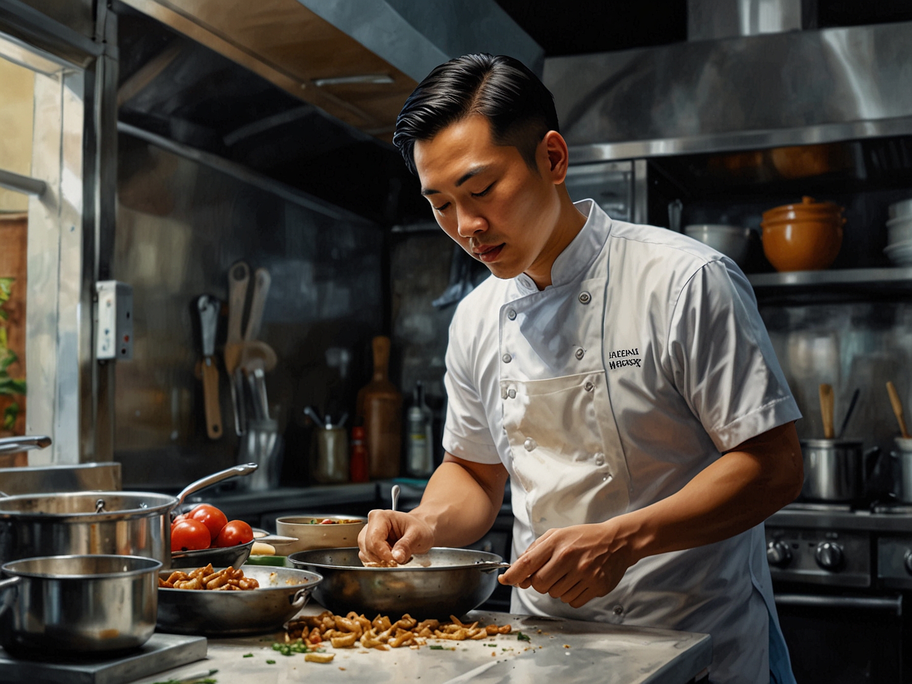 Celebrating Hong Kong’s ‘Abalone King’ Yeung Koon-yat, Chef Adam Wong ...