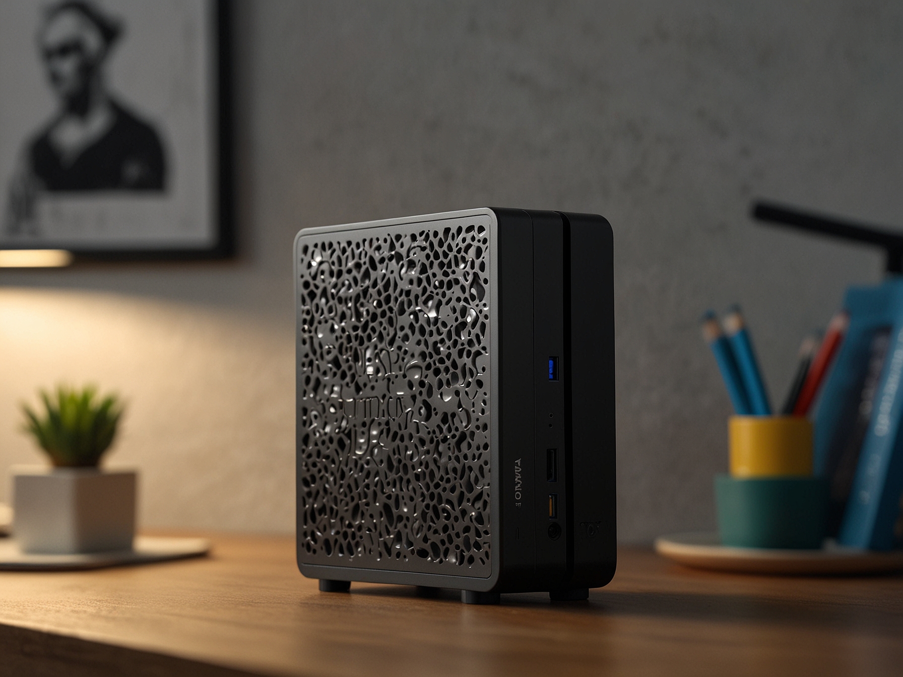 OneXPlayer M1 mini PC debuts with Intel Core Ultra 9 185H CPU, 32GB RAM ...