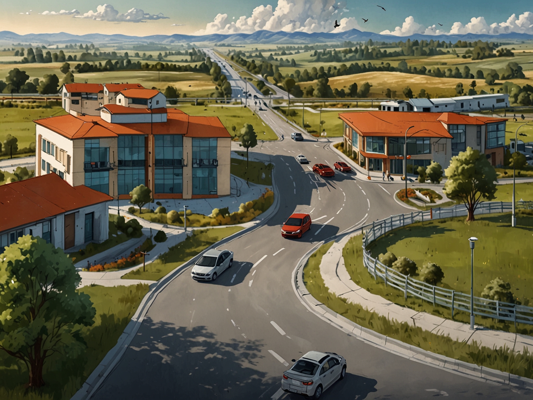 How Budget 2024’s Allocation Affects Rural Infrastructure and Housing ...