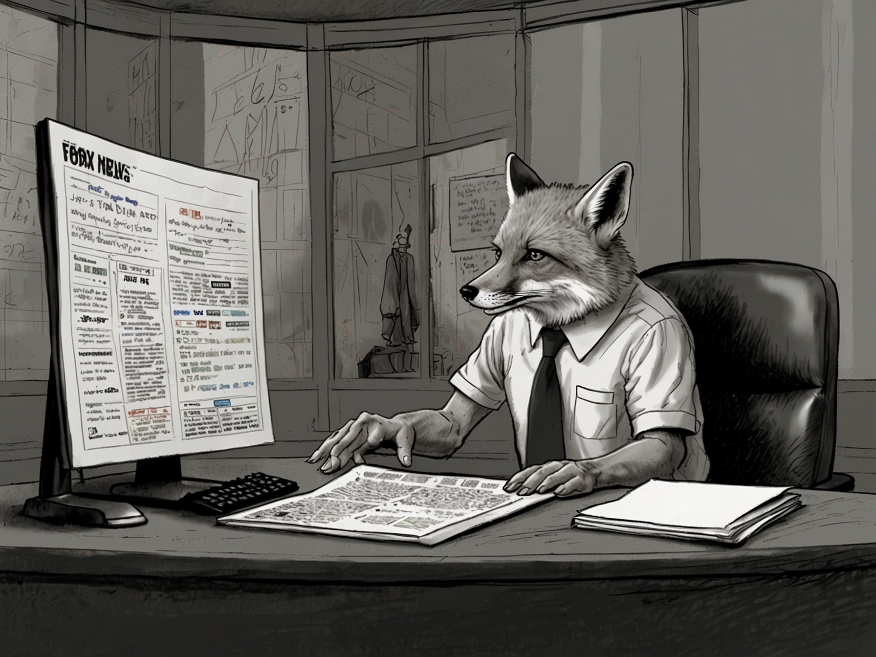 FACT CHECK: Did A Fox News Chyron Say ‘Kamala Could Be The Oldest ...