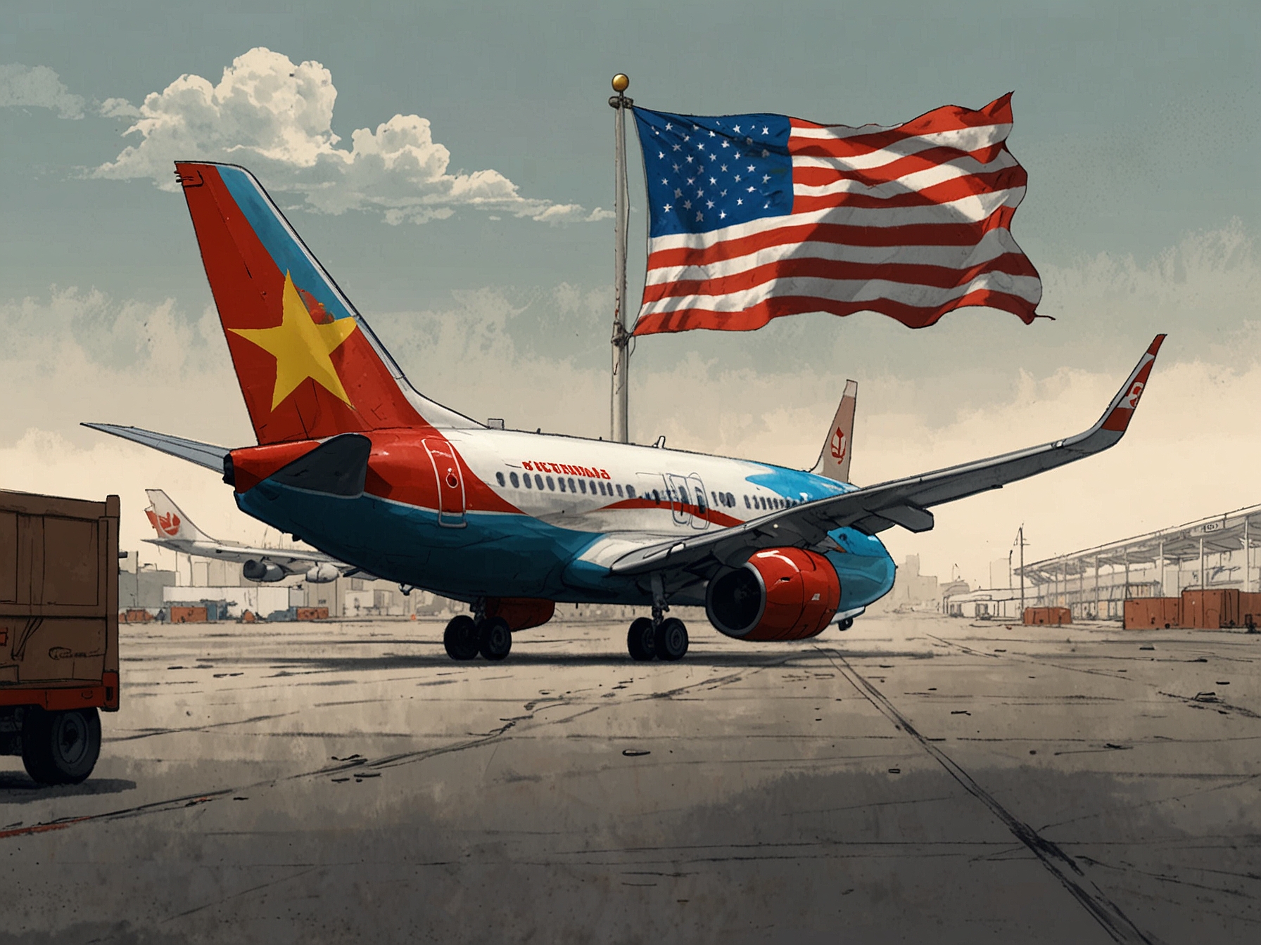 Boeing Resumes Deliveries of 737 Max Planes to China - FNews