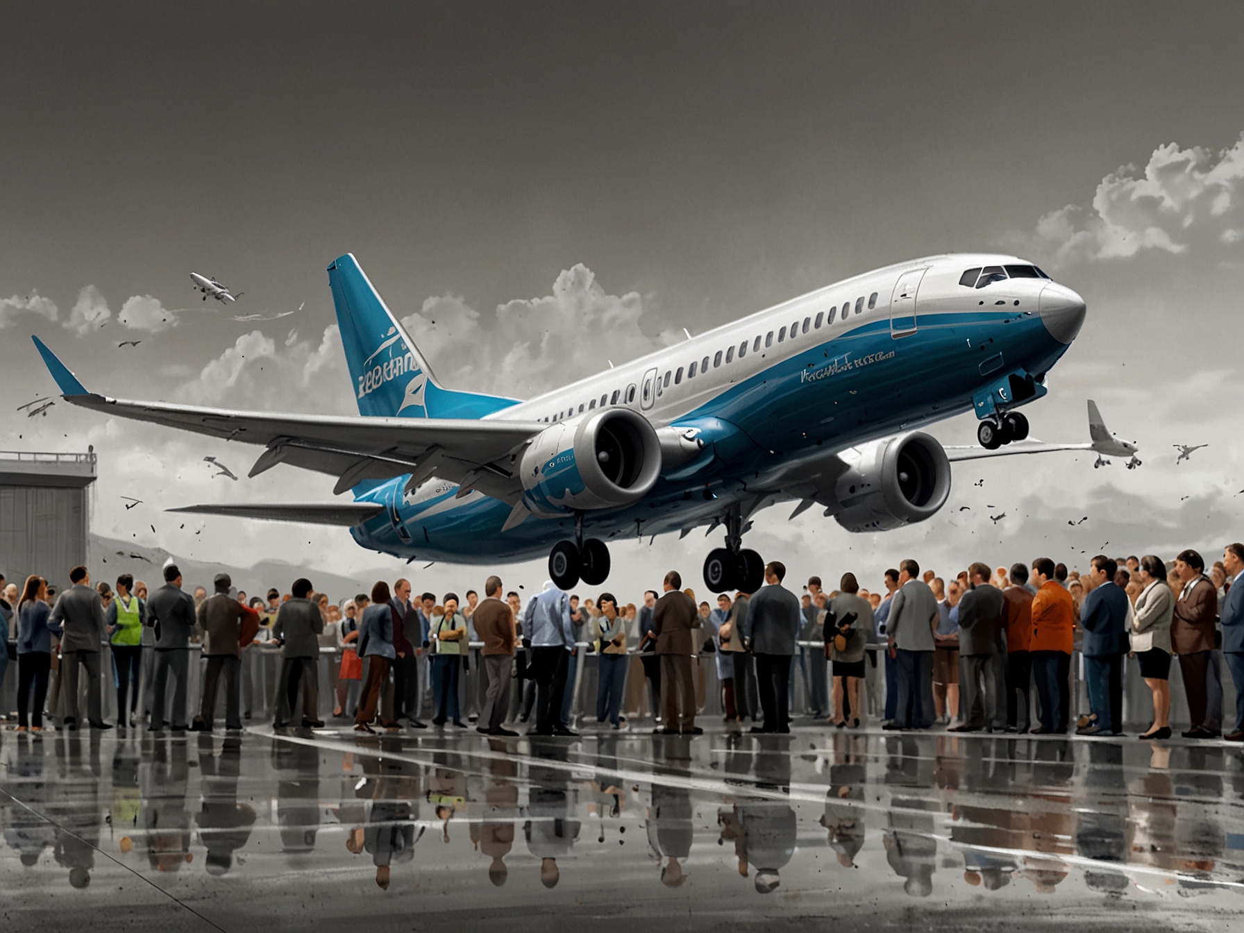 Boeing Resumes Deliveries of 737 Max Planes to China - FNews