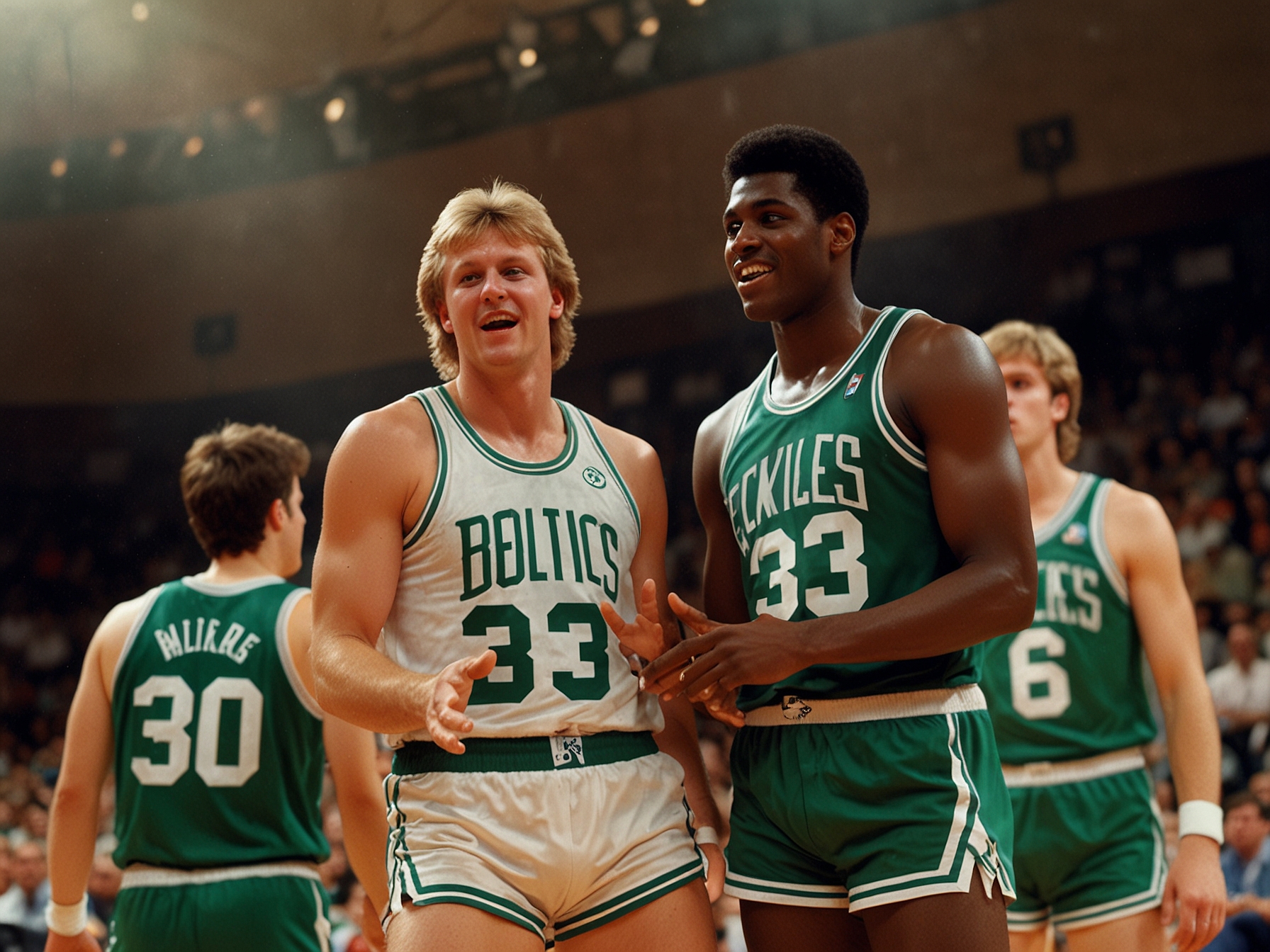 Ranking The 5 Greatest Boston Celtics Teams Of All Time - FNews