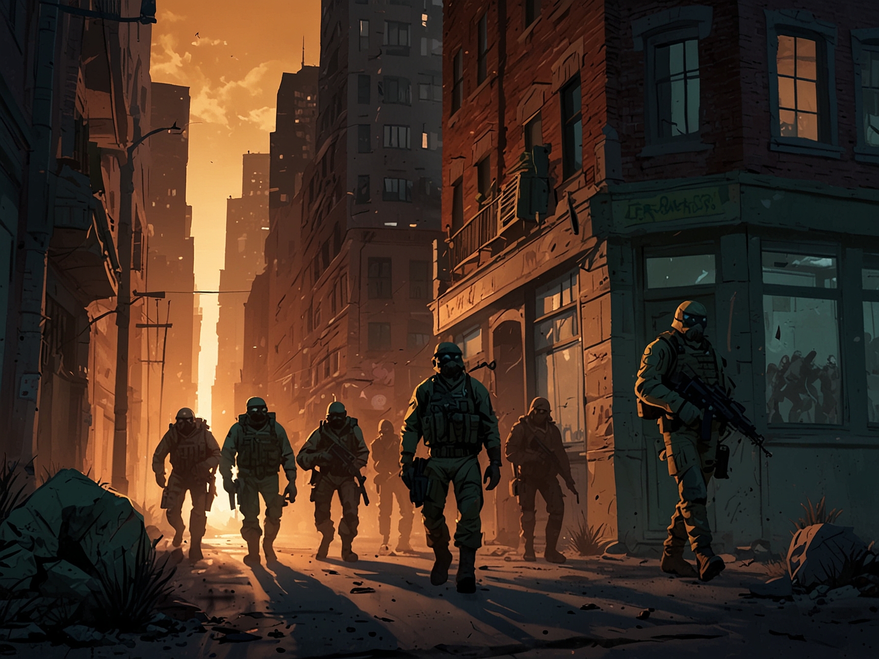 James Gunn’s DCU Kickoff Creature Commandos Snuck a Trailer Into SDCC ...