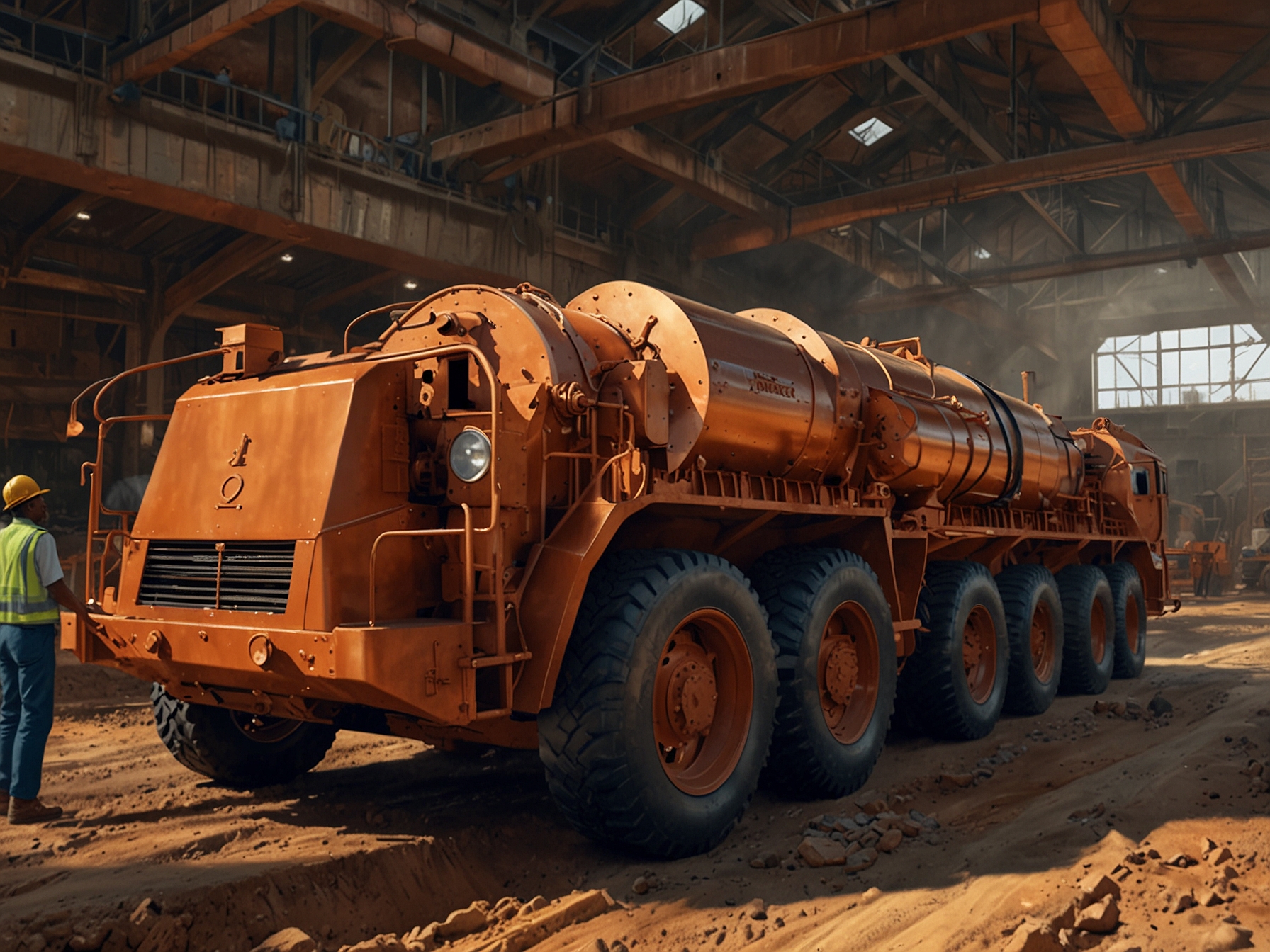 Artificial Intelligence Is Sparking A Copper-Boom In Zambia - FNews