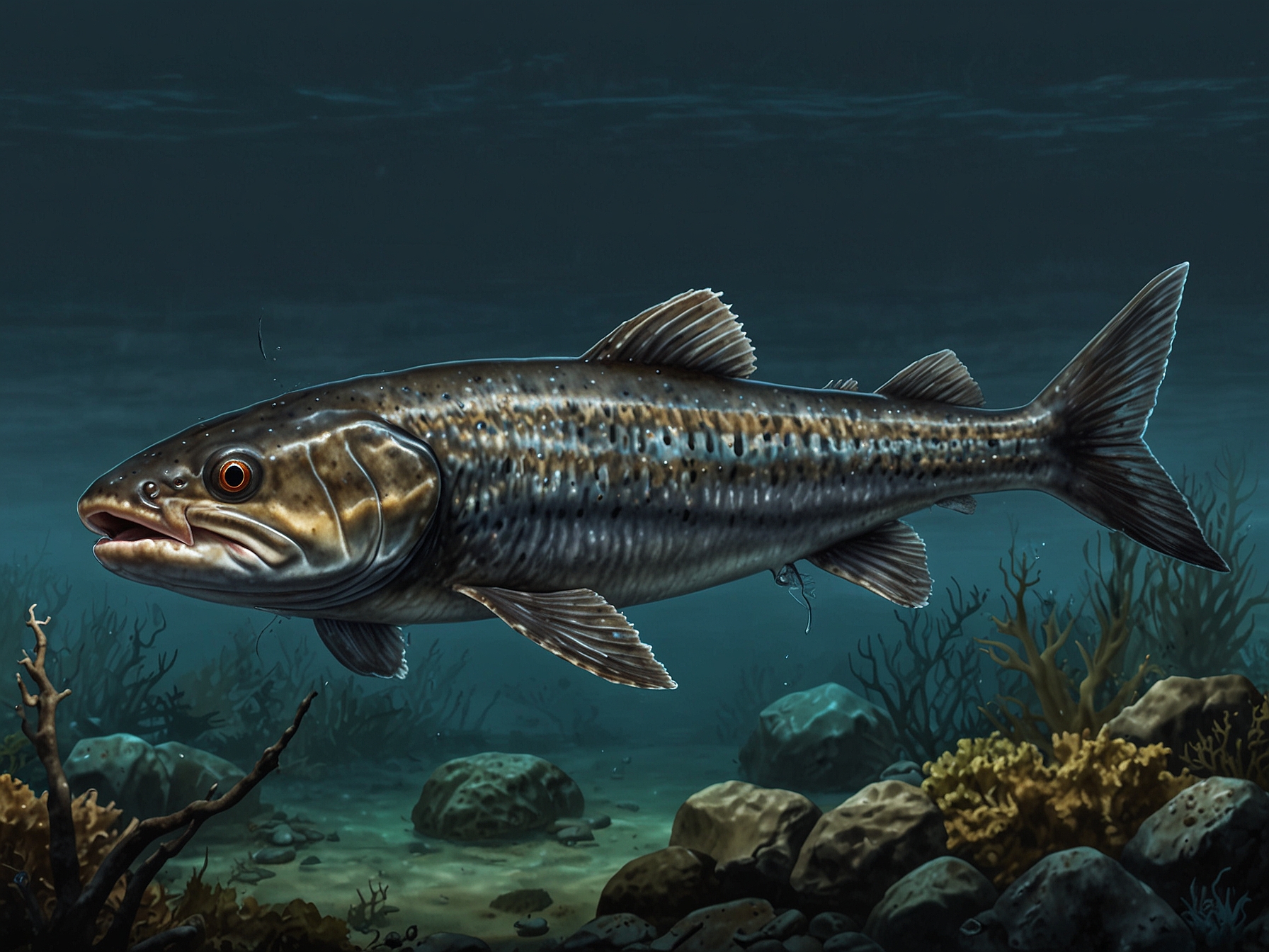 Invasive, blood-sucking fish ‘may hold the key to understanding where ...