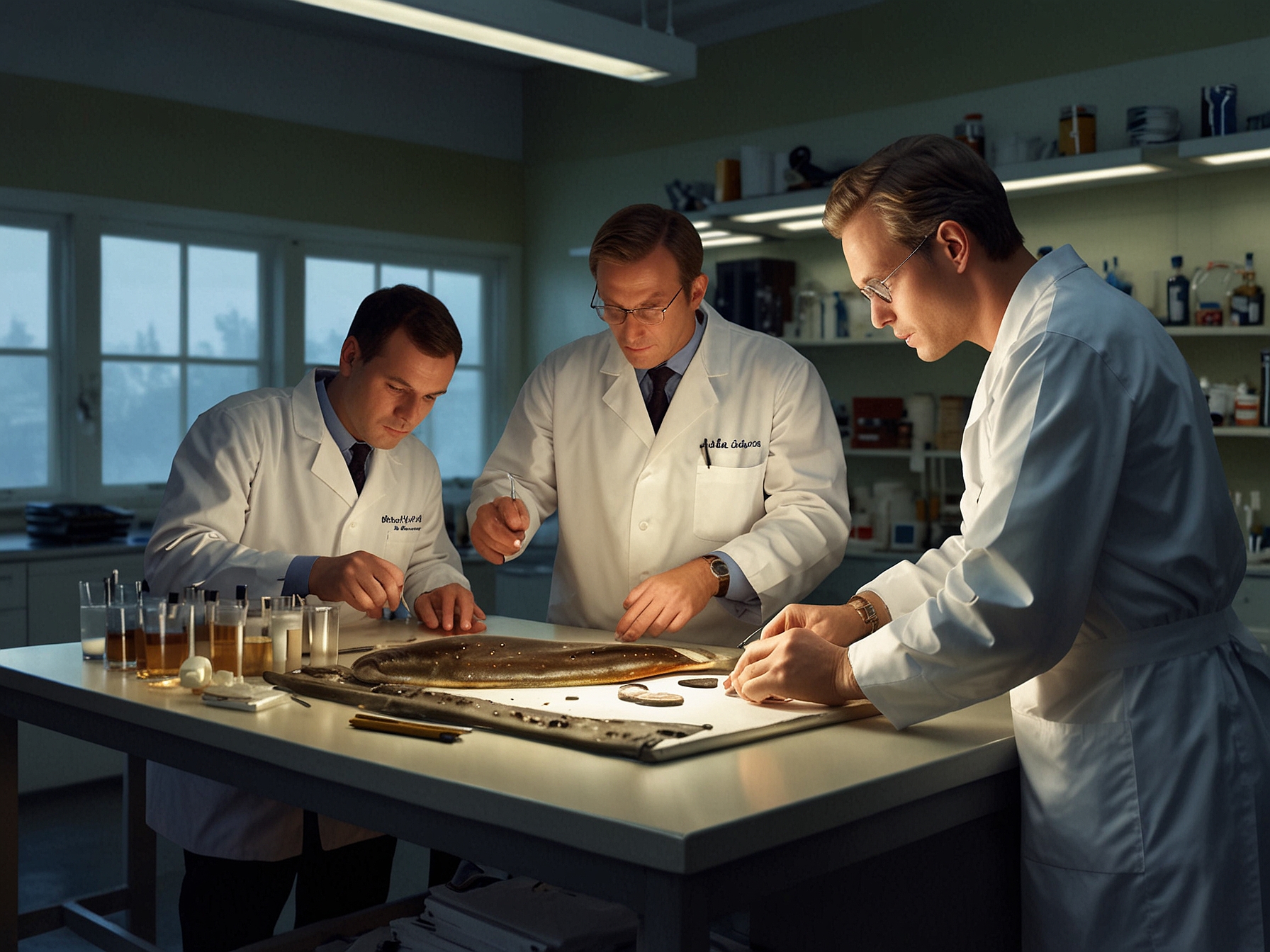 Invasive, blood-sucking fish ‘may hold the key to understanding where ...