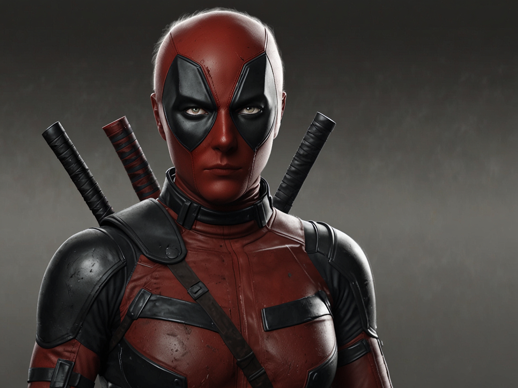 Who is Lady Deadpool in ‘Deadpool & Wolverine’? Big Star Unmasked ...