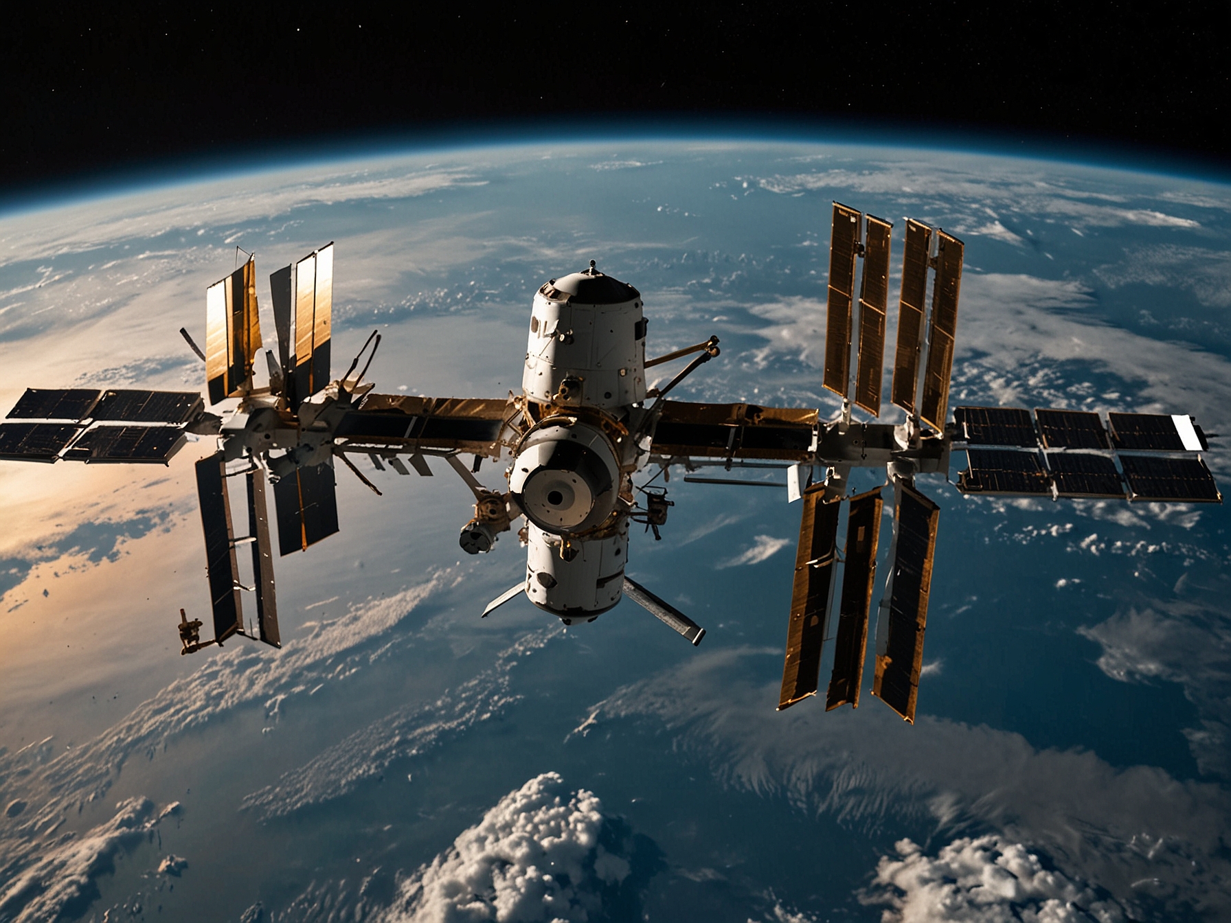 NASA blew up this inflatable space station structure on purpose - FNews