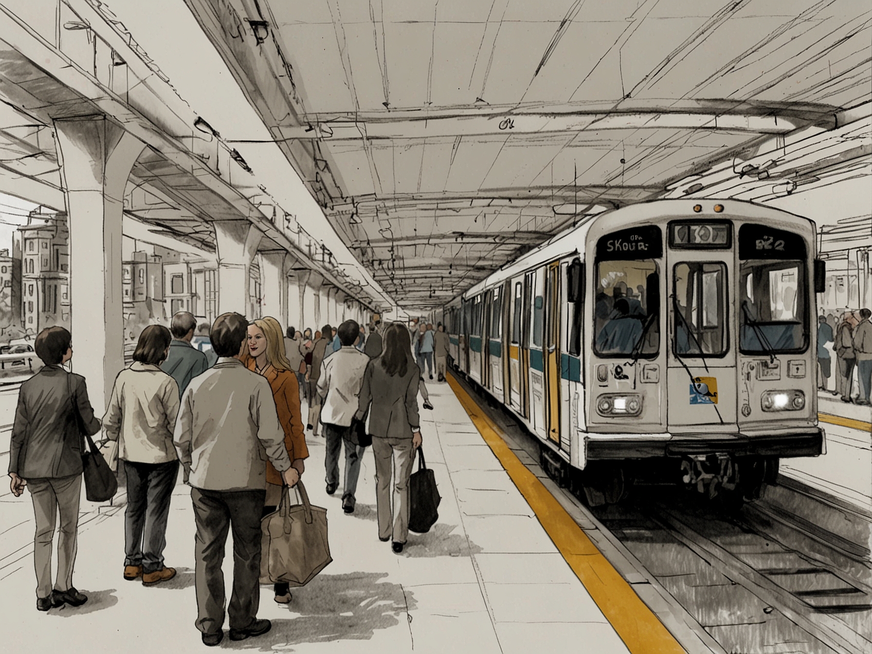 Metro Boston ranks 15th in the nation for supercommuters - FNews