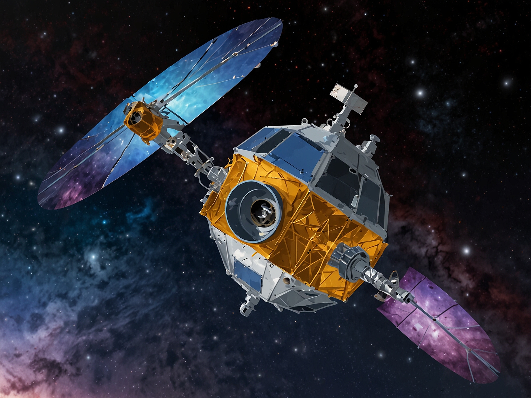 What it takes to keep NASA’s flagship Chandra observatory flying for a ...