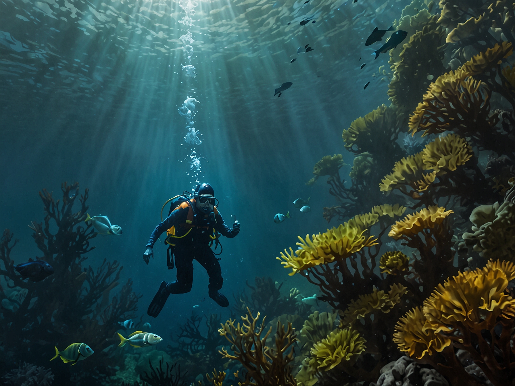 New clam species discovered in South Africa’s kelp forest - FNews