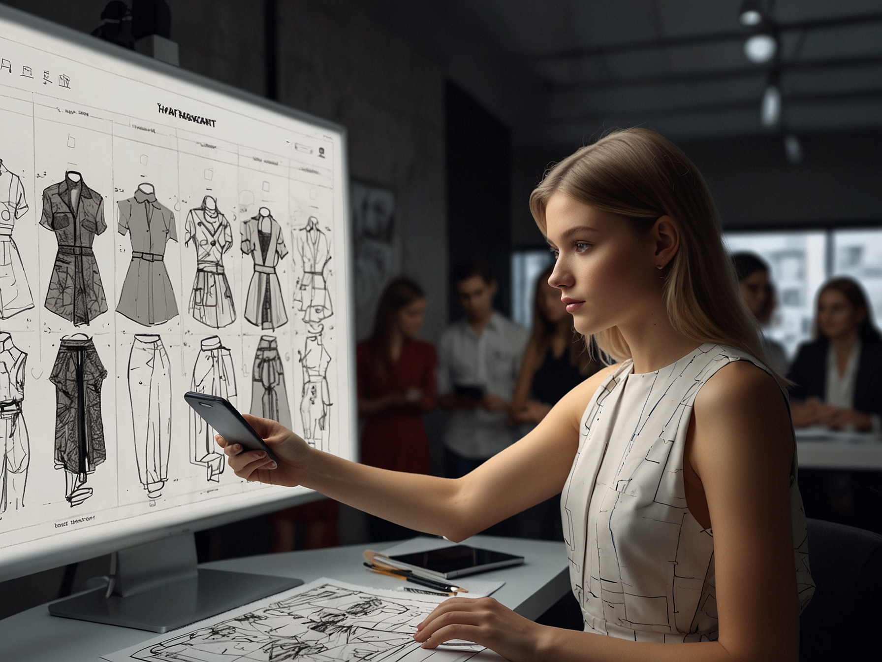 Artificial Intelligence to Radically Transform the Fashion Industry ...