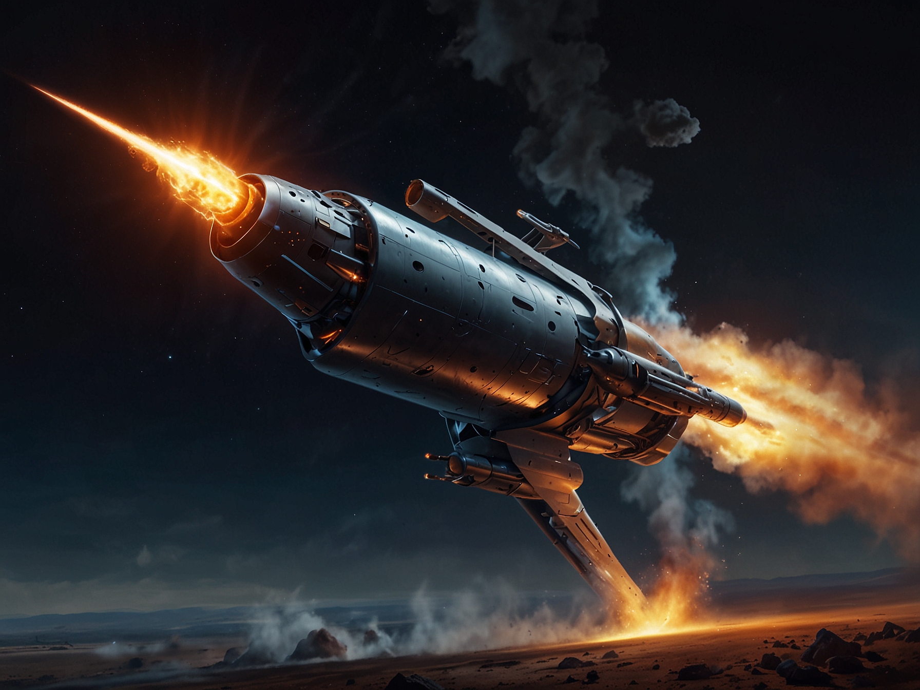 SpaceX fires up Starship spacecraft ahead of 5th test flight (photos ...