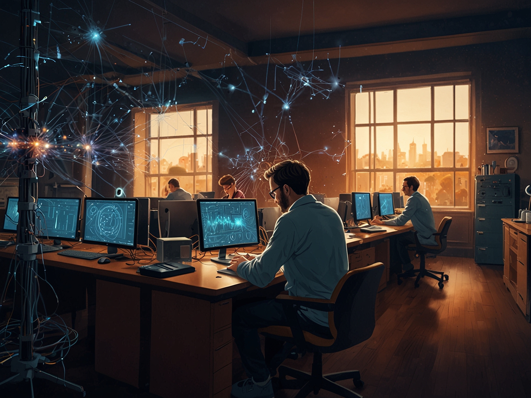 Optical fibers fit for the age of quantum computing - FNews