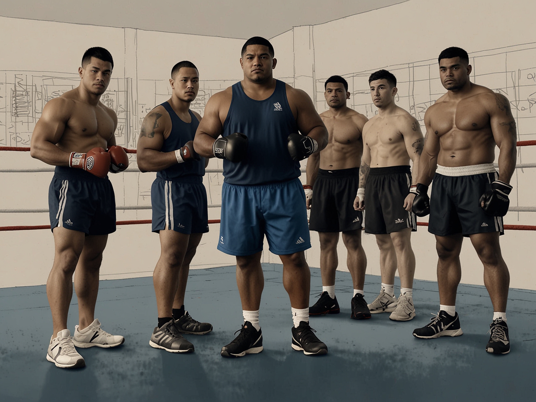 Samoan Boxing Coach Dies at Age 60 in Paris Olympics Village - FNews