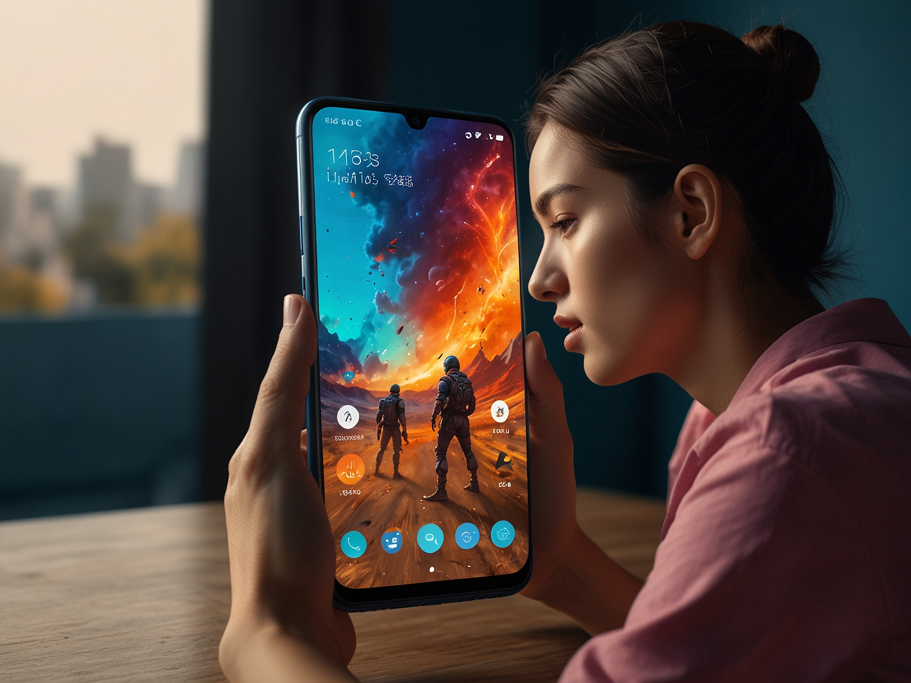 This is one of the most beautiful phones I’ve seen in 2024 - FNews