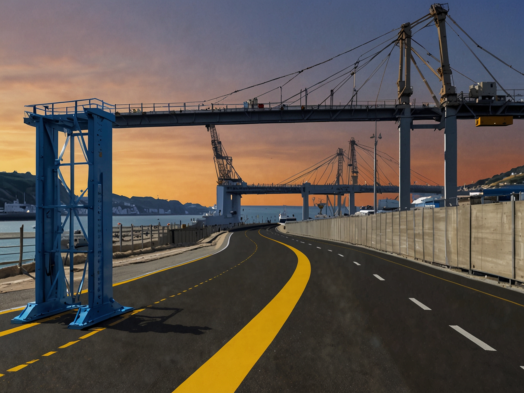 French border control zone at Dover to be expanded ahead of new EU ...