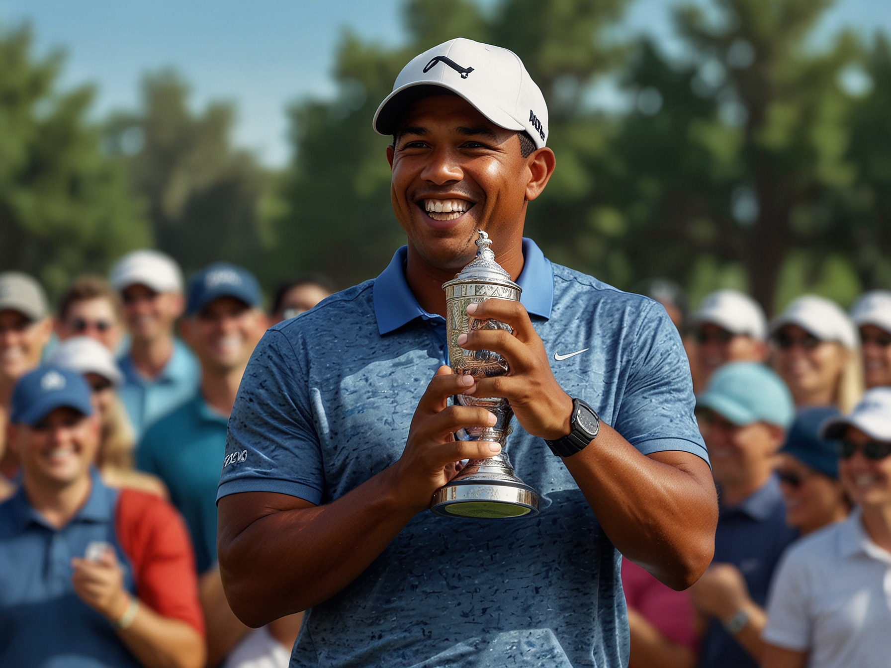 Here’s how much money every player made at the 2024 3M Open - FNews