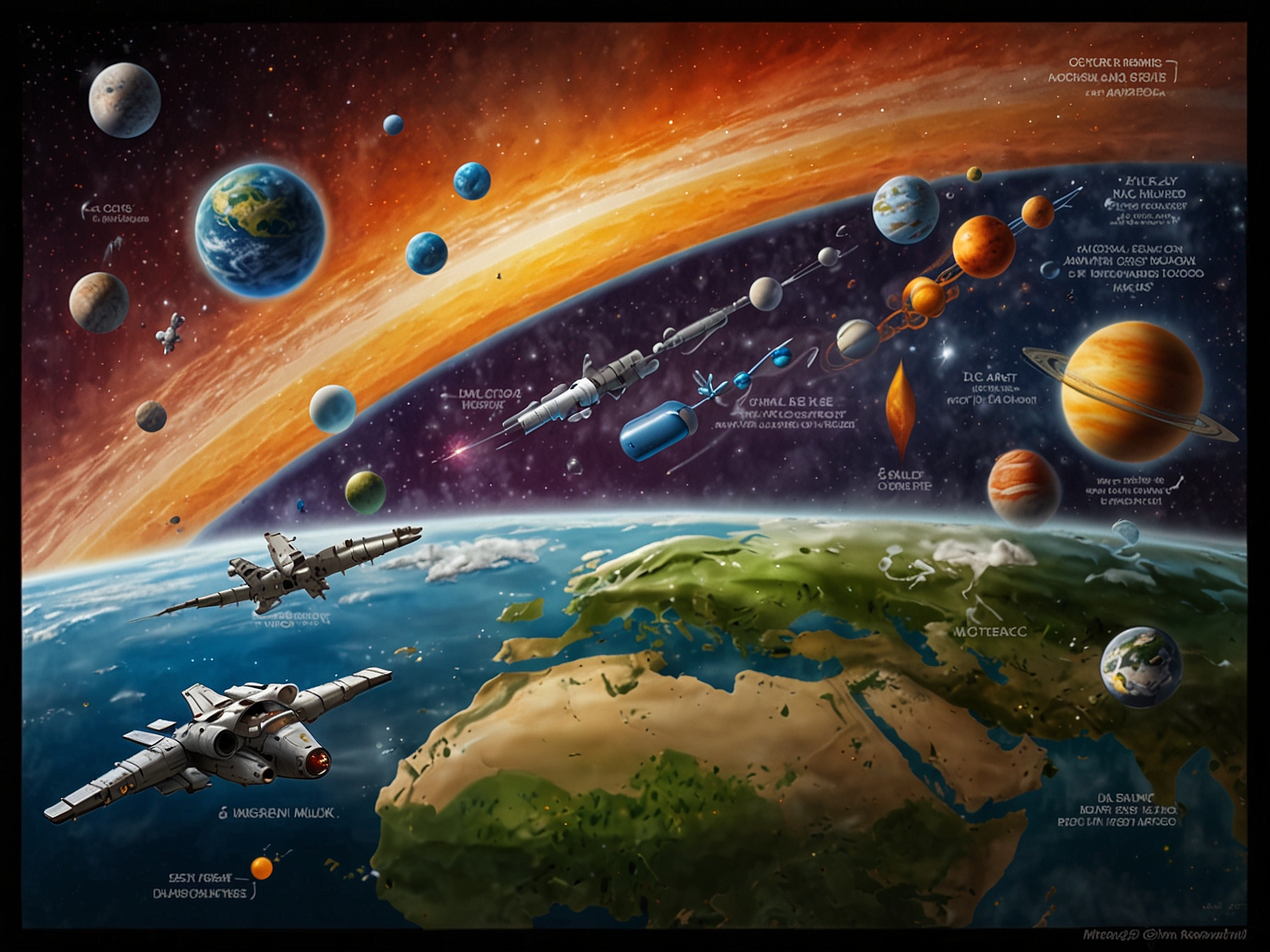 Ames Science Directorate’s Stars of the Month, July 2024 - FNews