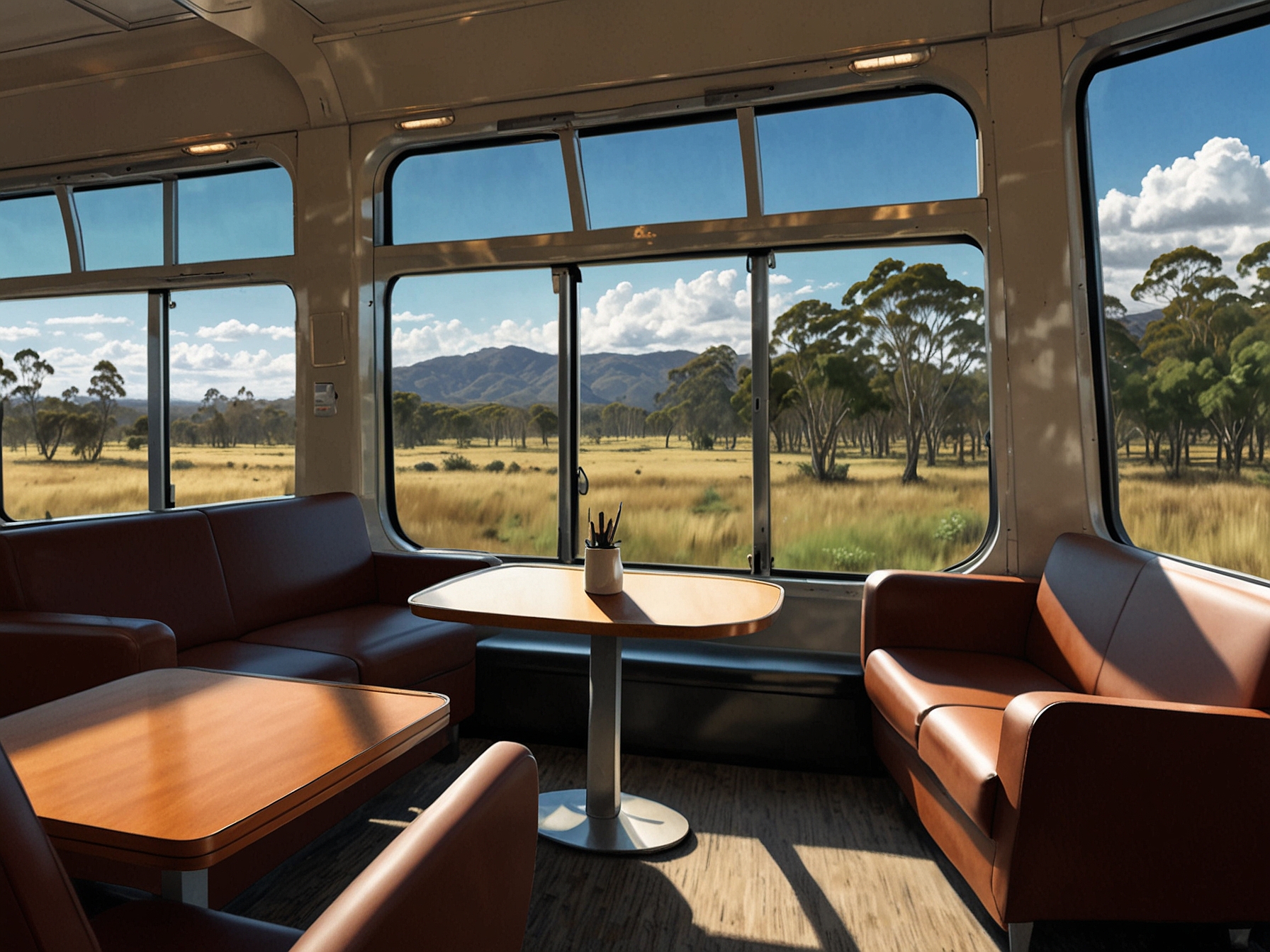 Is the Spirit of Queensland one of the best-value long-distance train ...