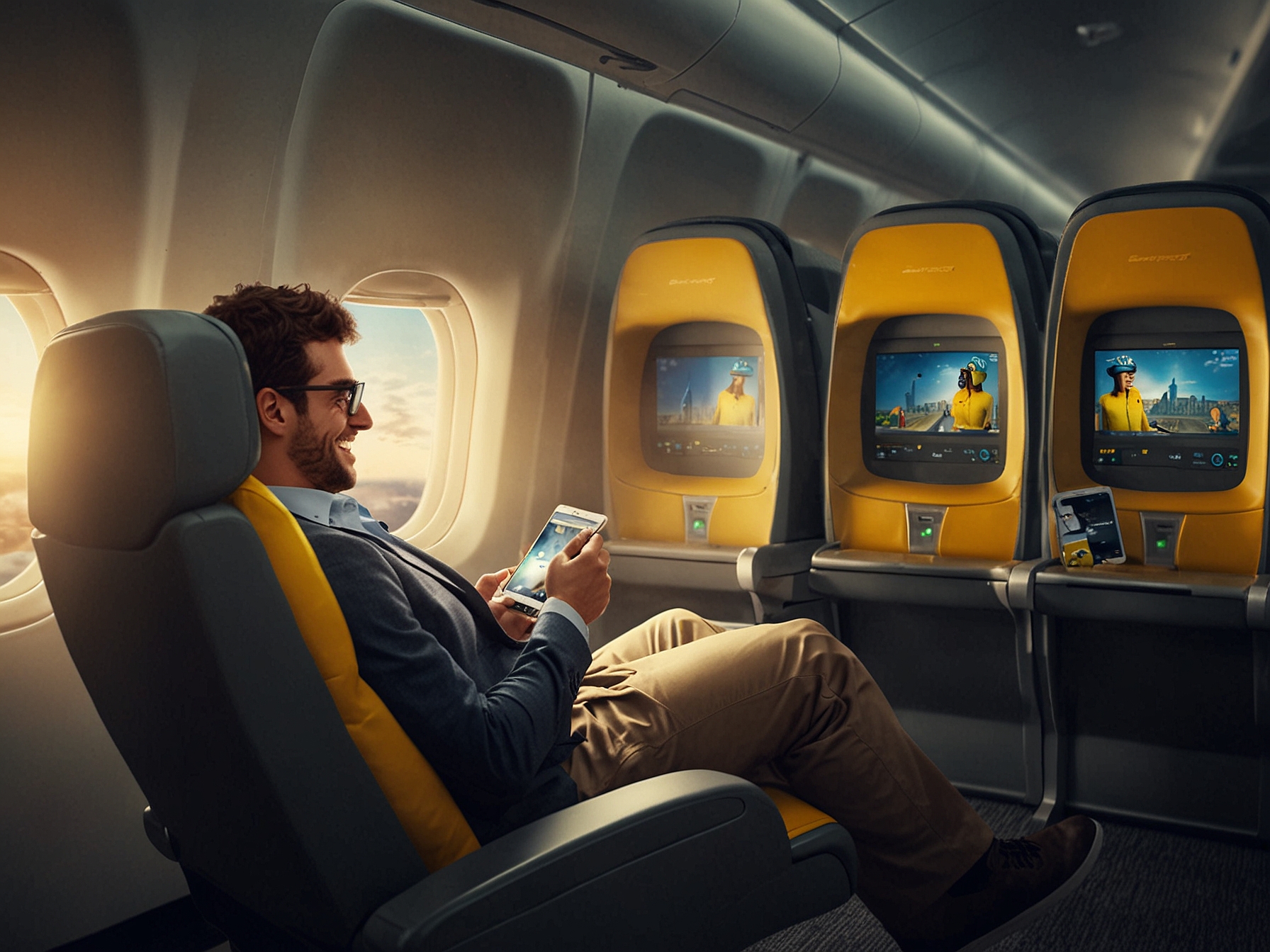 Spirit Airlines Announces New ‘Premium Experience’ – Ensuring Empty ...