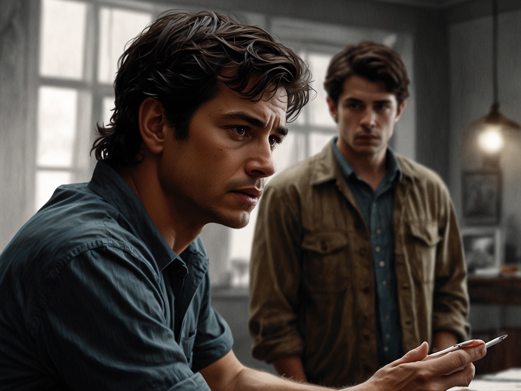 Josh Hartnett the Perfect Serial Killer in M. Night Shyamalan’s Trap - FNews