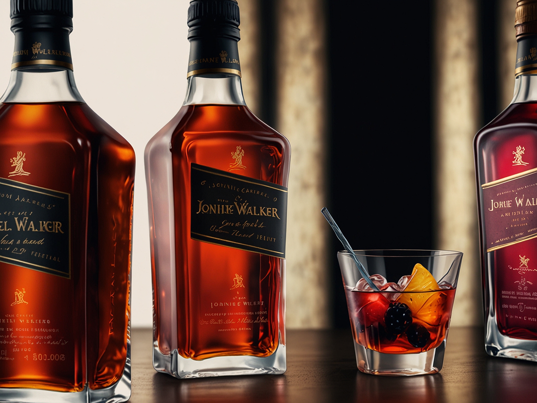 Johnnie Walker Black Ruby Whisky Invites You to a VIP Experience at ...