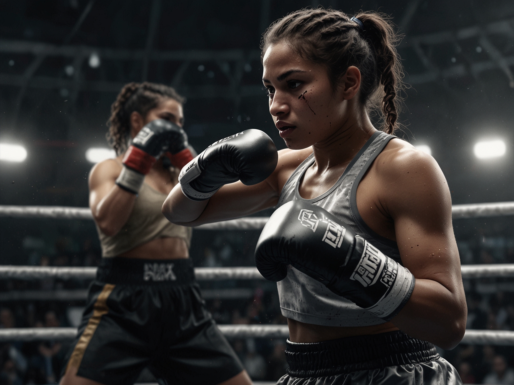 Olympic Boxer Imane Khelif Trounces Opponent Who Posted Meme Stoking ...